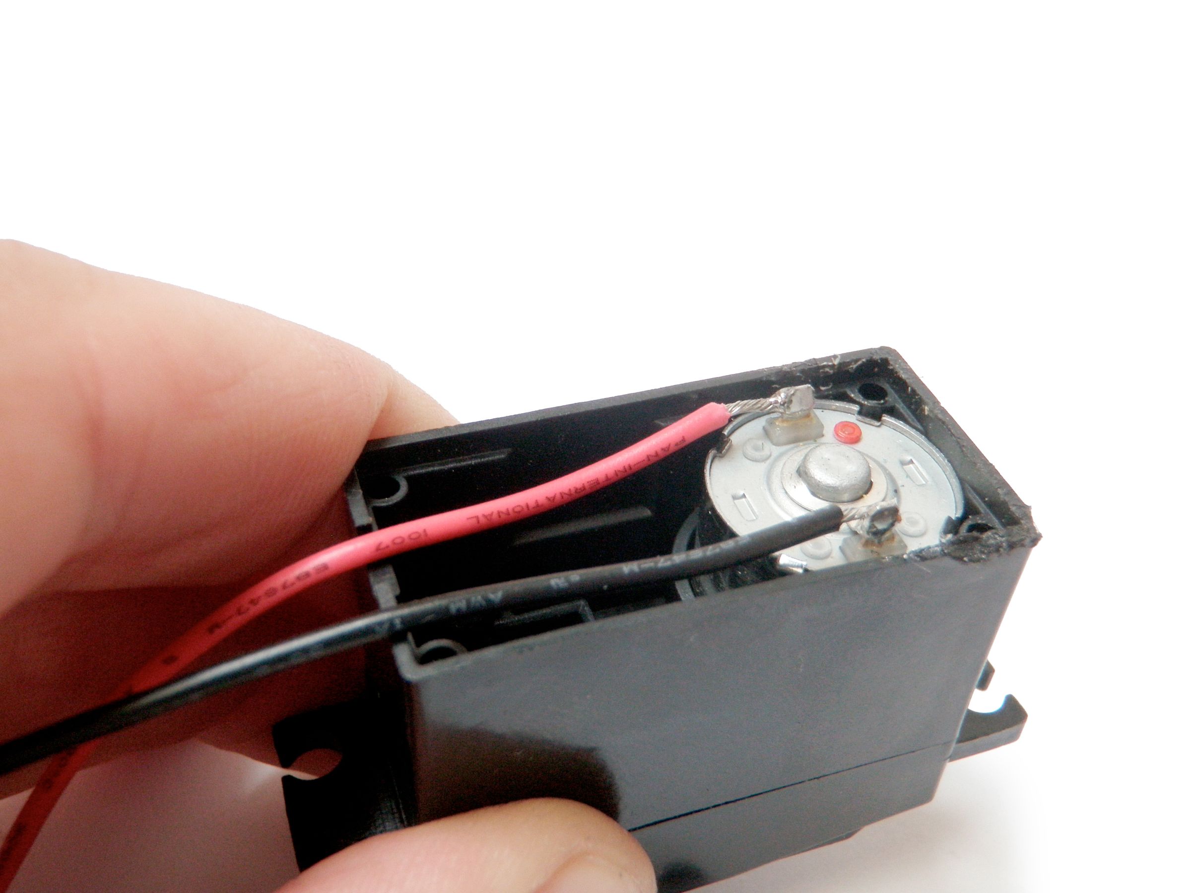 Remove a Servo Controller : 5 Steps (with Pictures) - Instructables