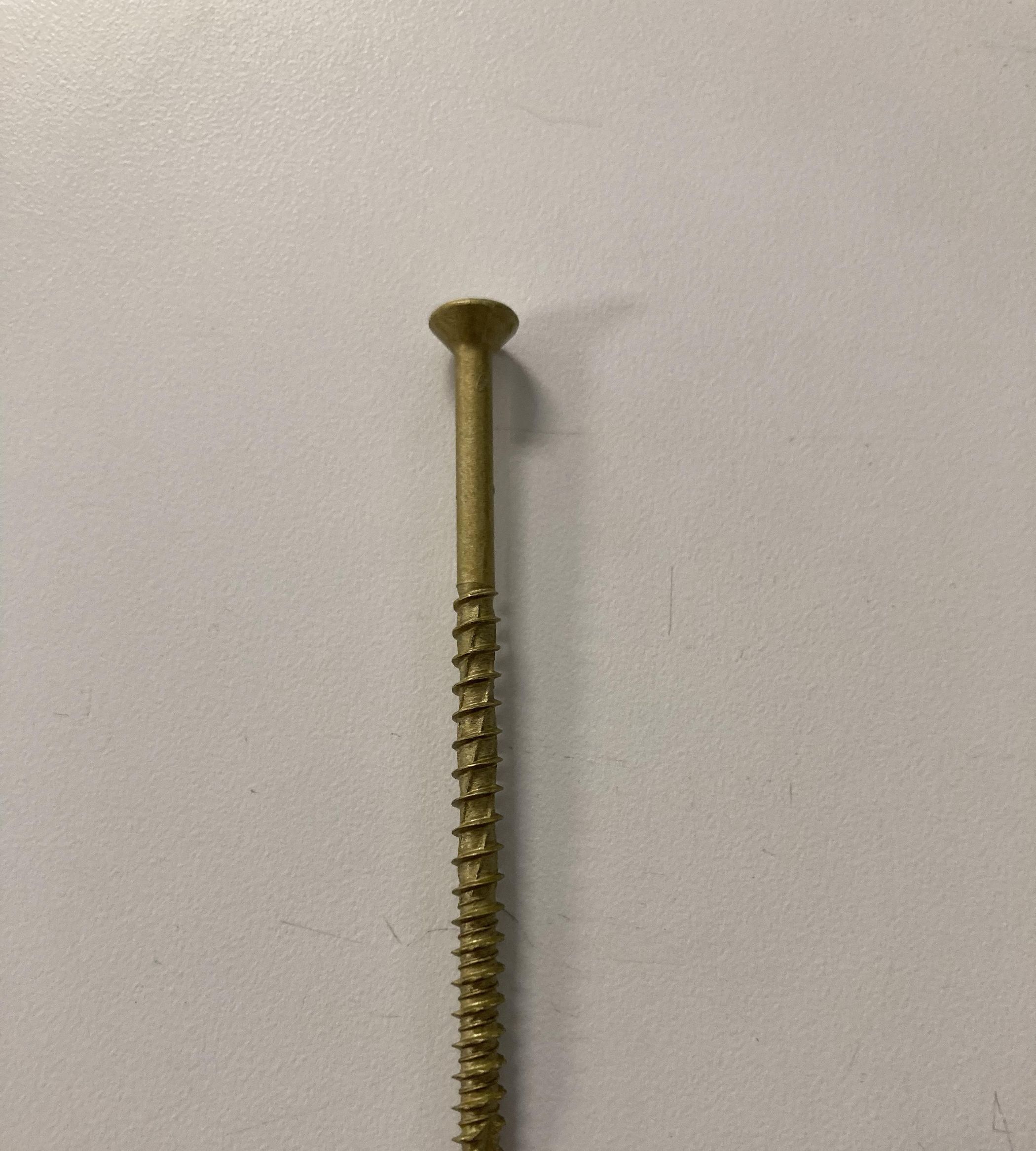 How to Screw in a Screw : 6 Steps - Instructables