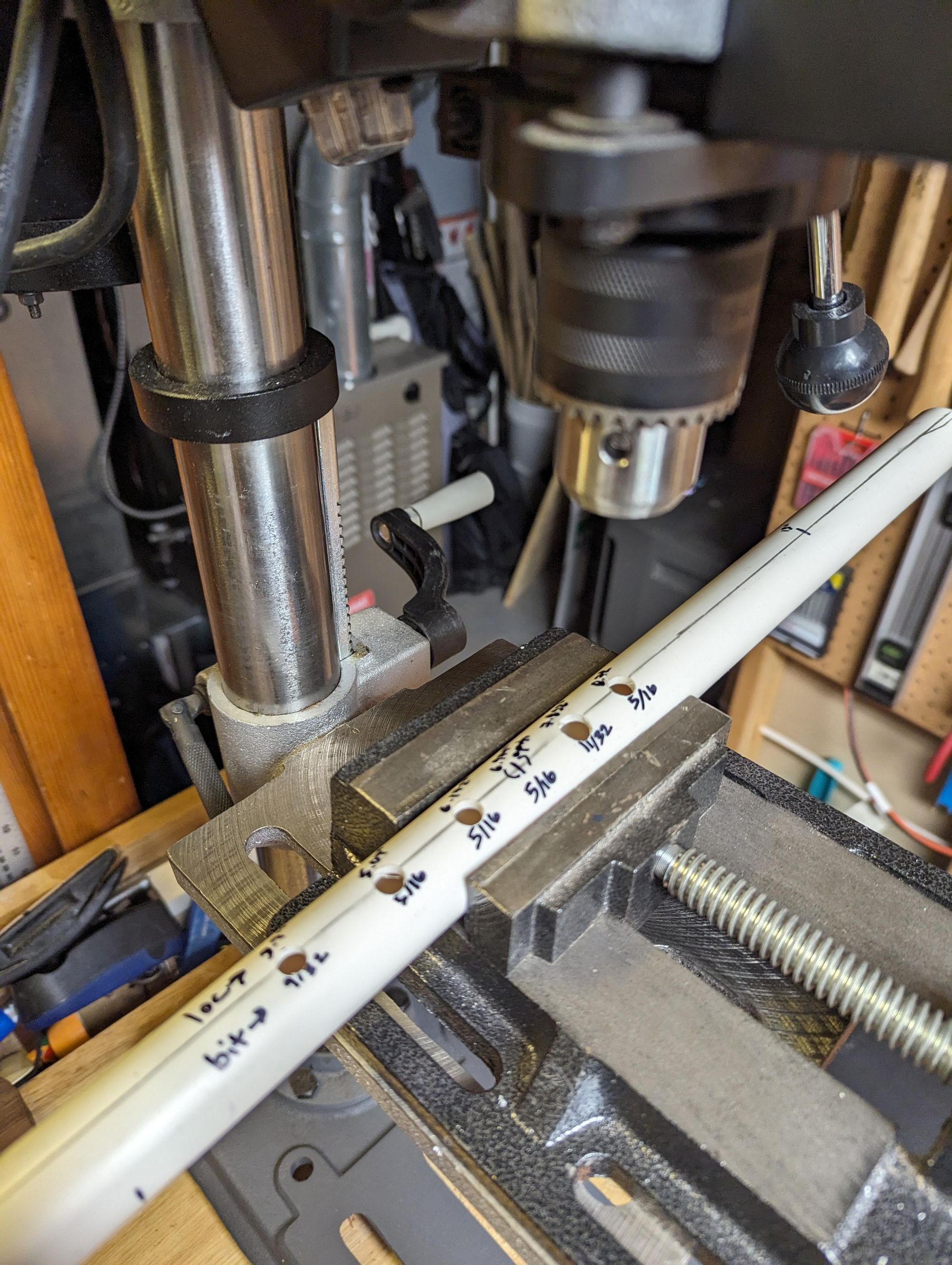 PVC Native American Flute in A : 9 Steps - Instructables