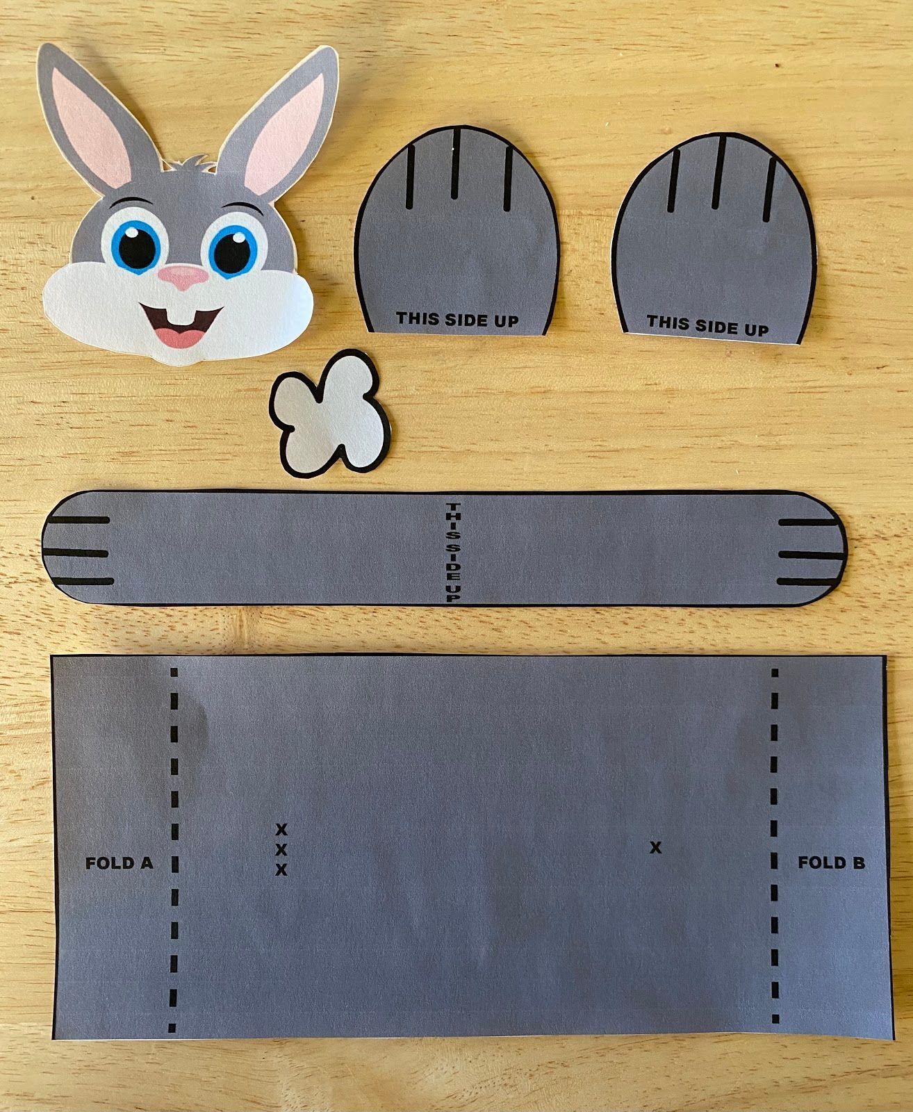 Hug-A-Bunny Bot : 6 Steps (with Pictures) - Instructables