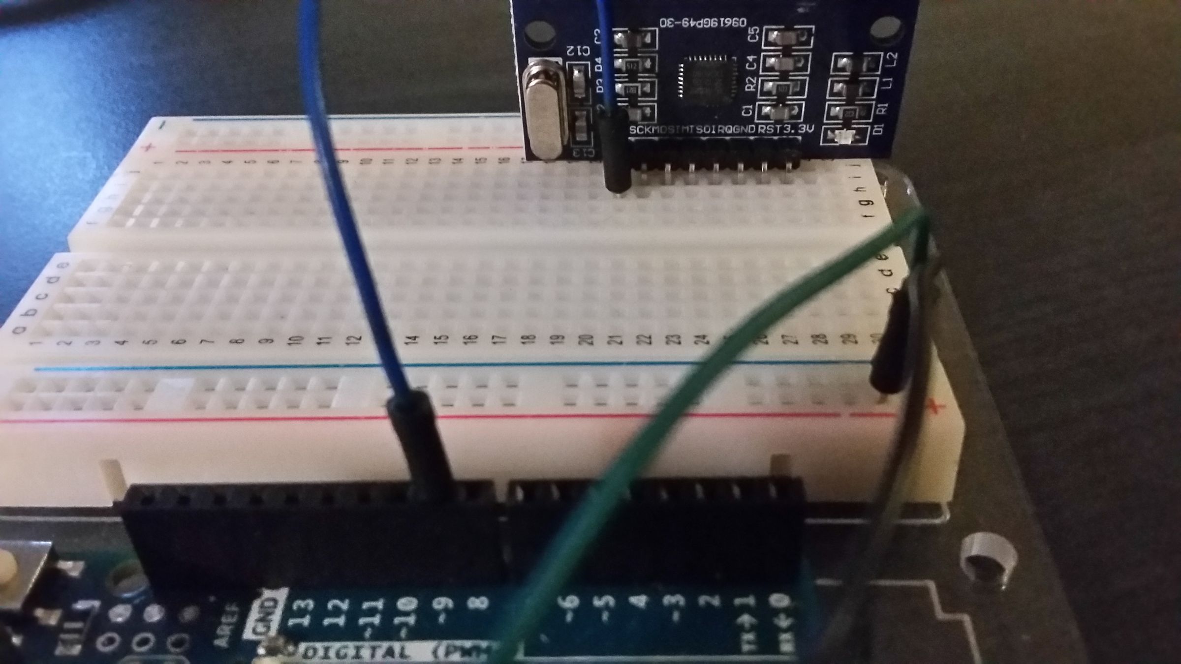 Arduino Ultrasonic Alarm : 7 Steps (with Pictures) - Instructables
