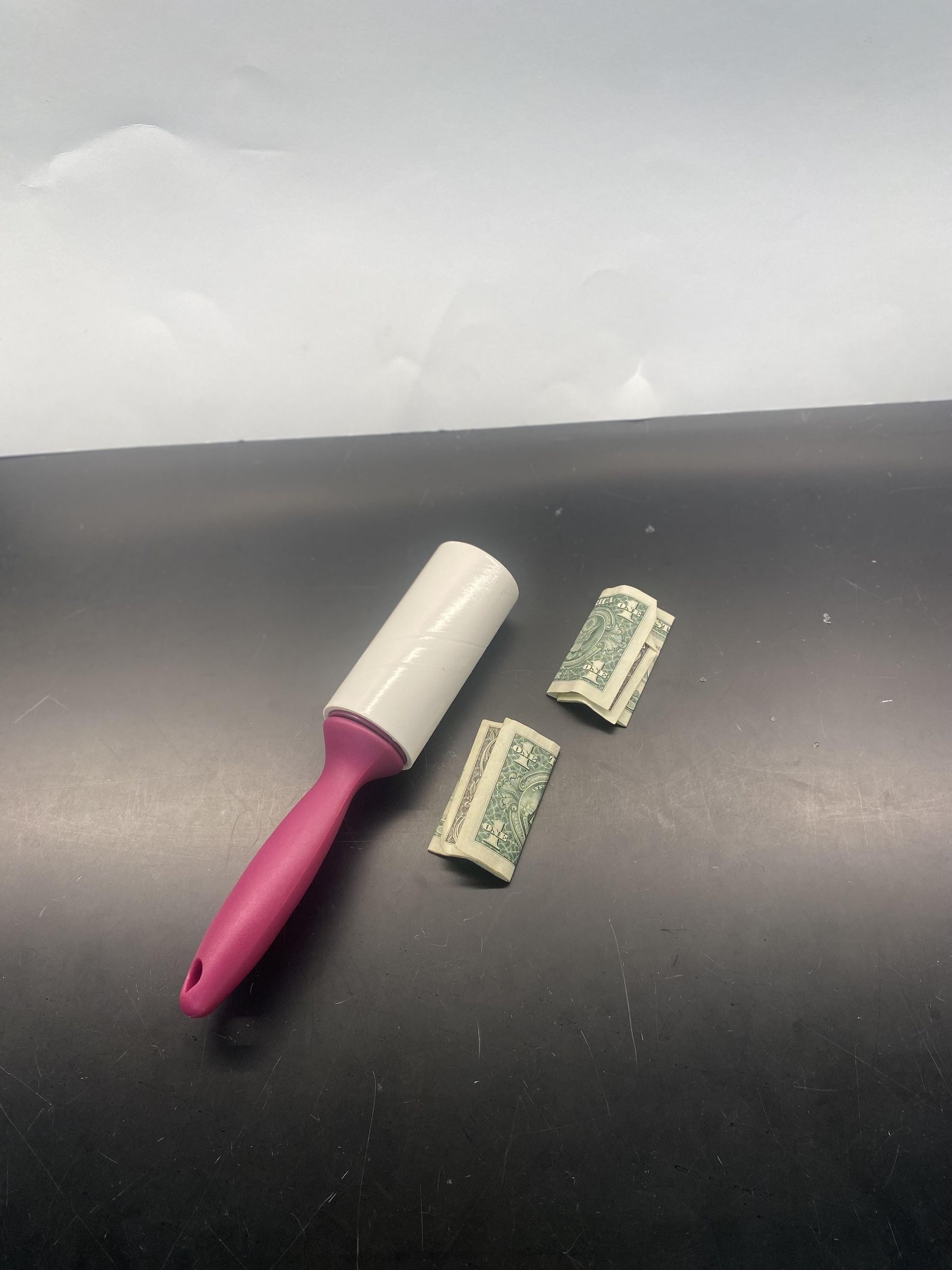 Hidden Money Roller : 3 Steps - Instructables