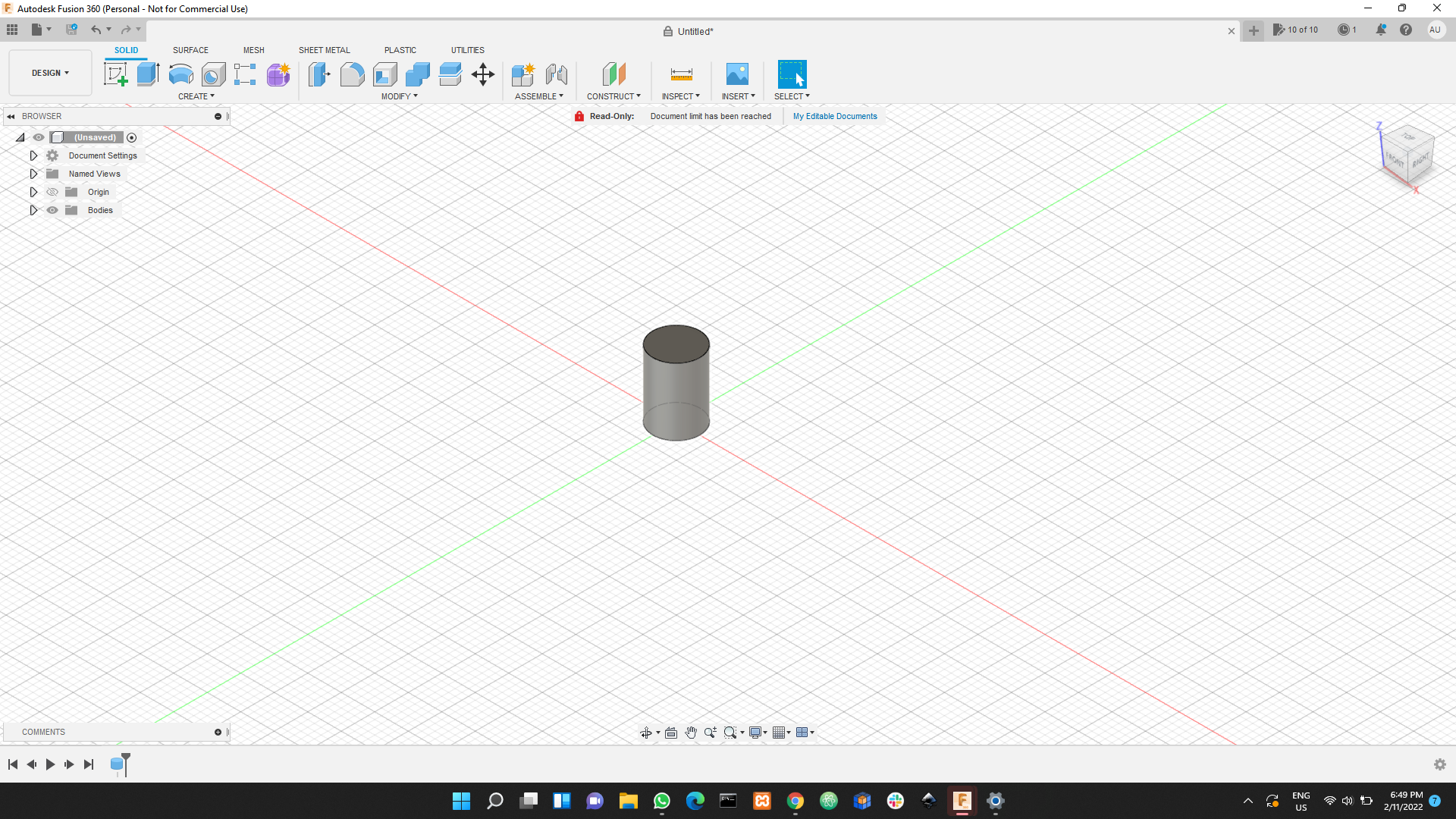3D Printed Fittings for Silicone Tubing (Fusion 360) : 8 Steps (with ...