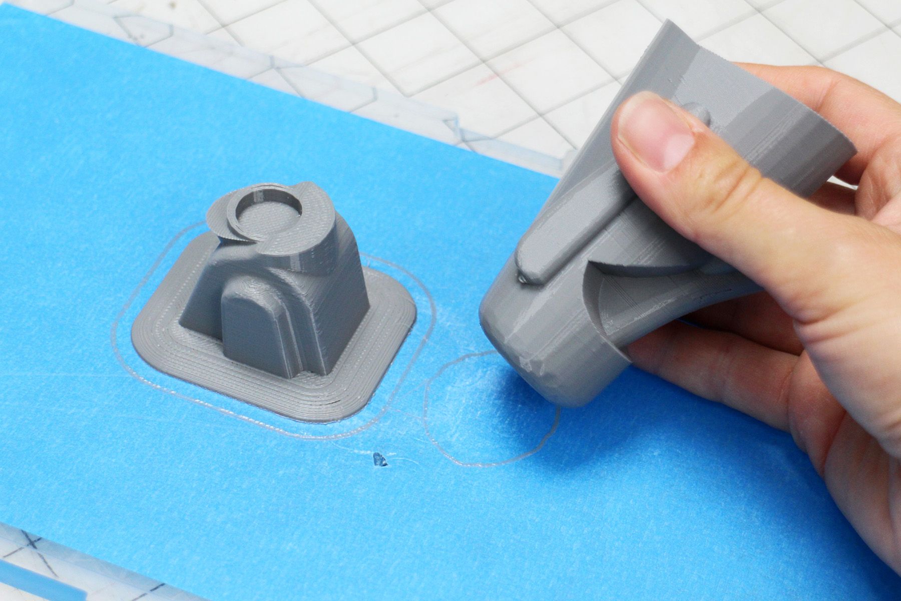 3D Printed Bobblehead : 12 Steps (with Pictures) - Instructables