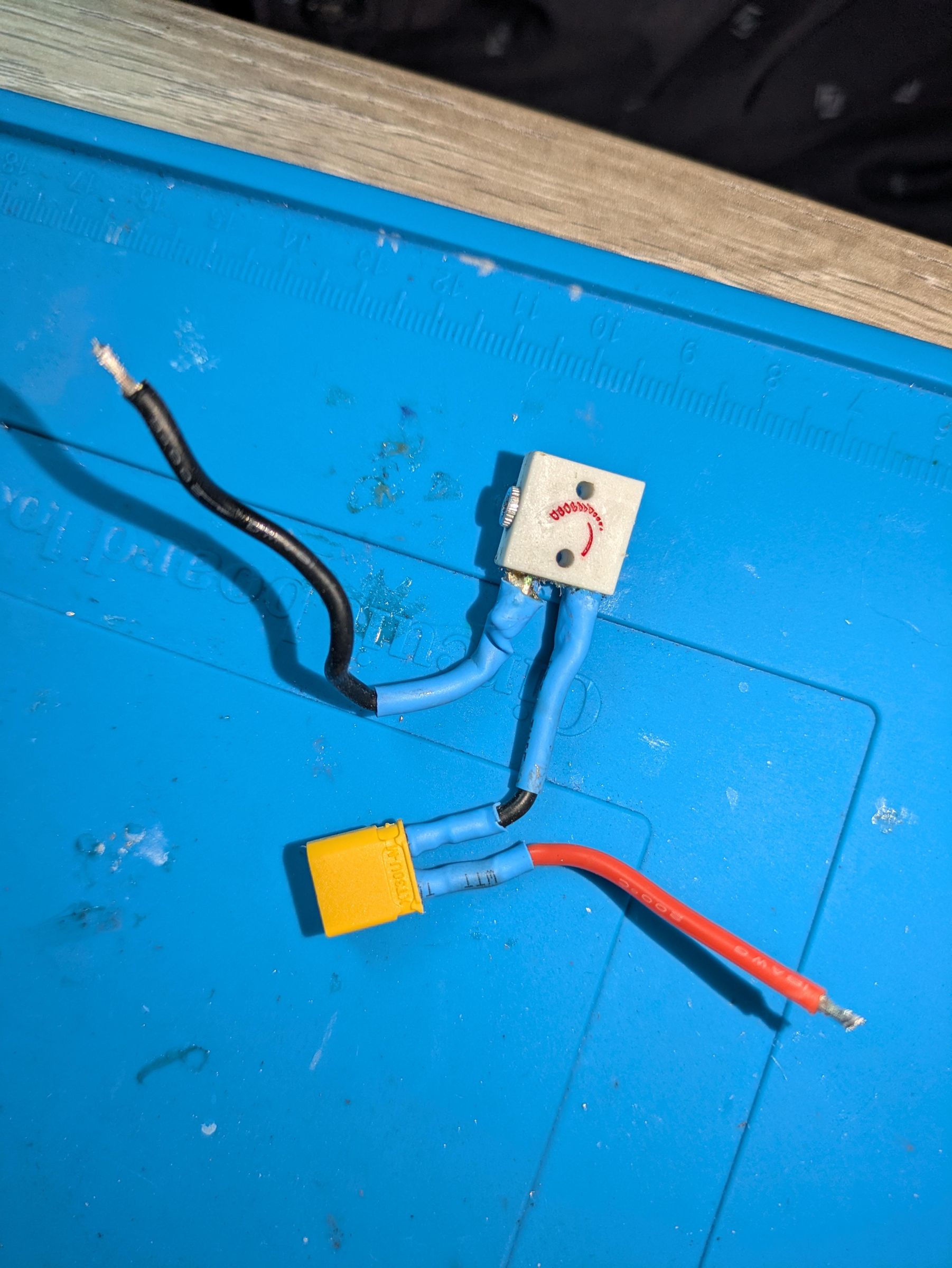 Force Knight Battlebot : 18 Steps (with Pictures) - Instructables