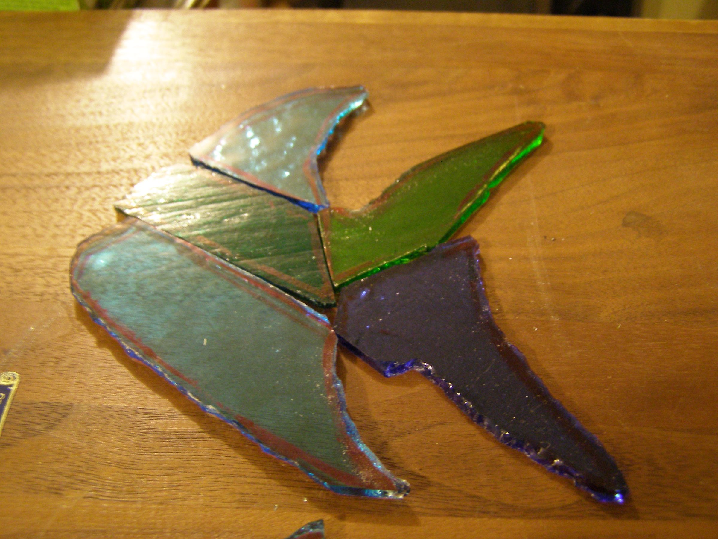 Stained Glass : 6 Steps (with Pictures) - Instructables