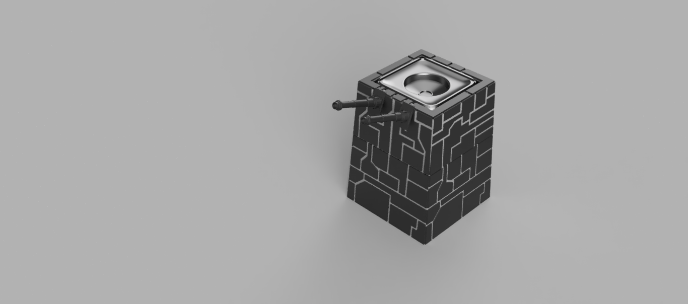 Turbo Laser Casing for BOSEbuild - Instructables