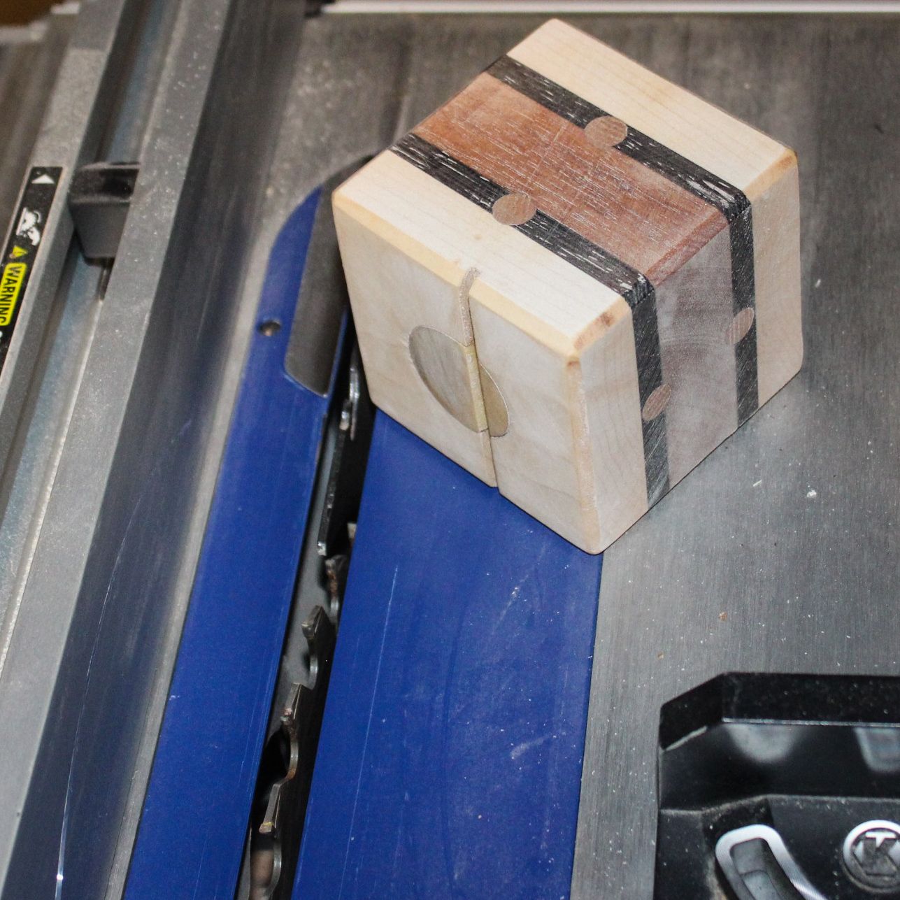 Dowel Lock Puzzle : 16 Steps (with Pictures) - Instructables