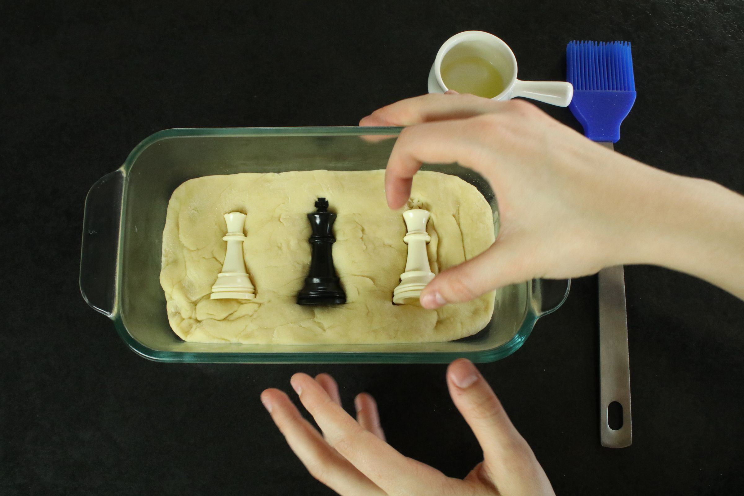 64 Piece Chess Board Cake : 54 Steps (with Pictures) - Instructables