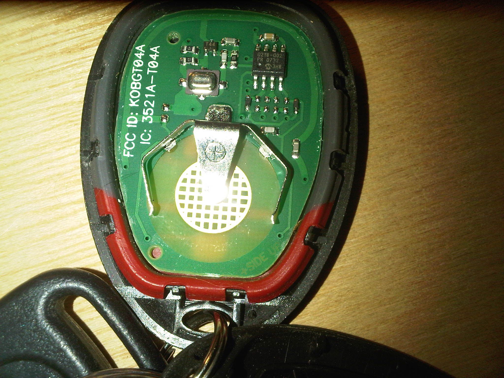 Key Fob (for Car) Repair - Instructables