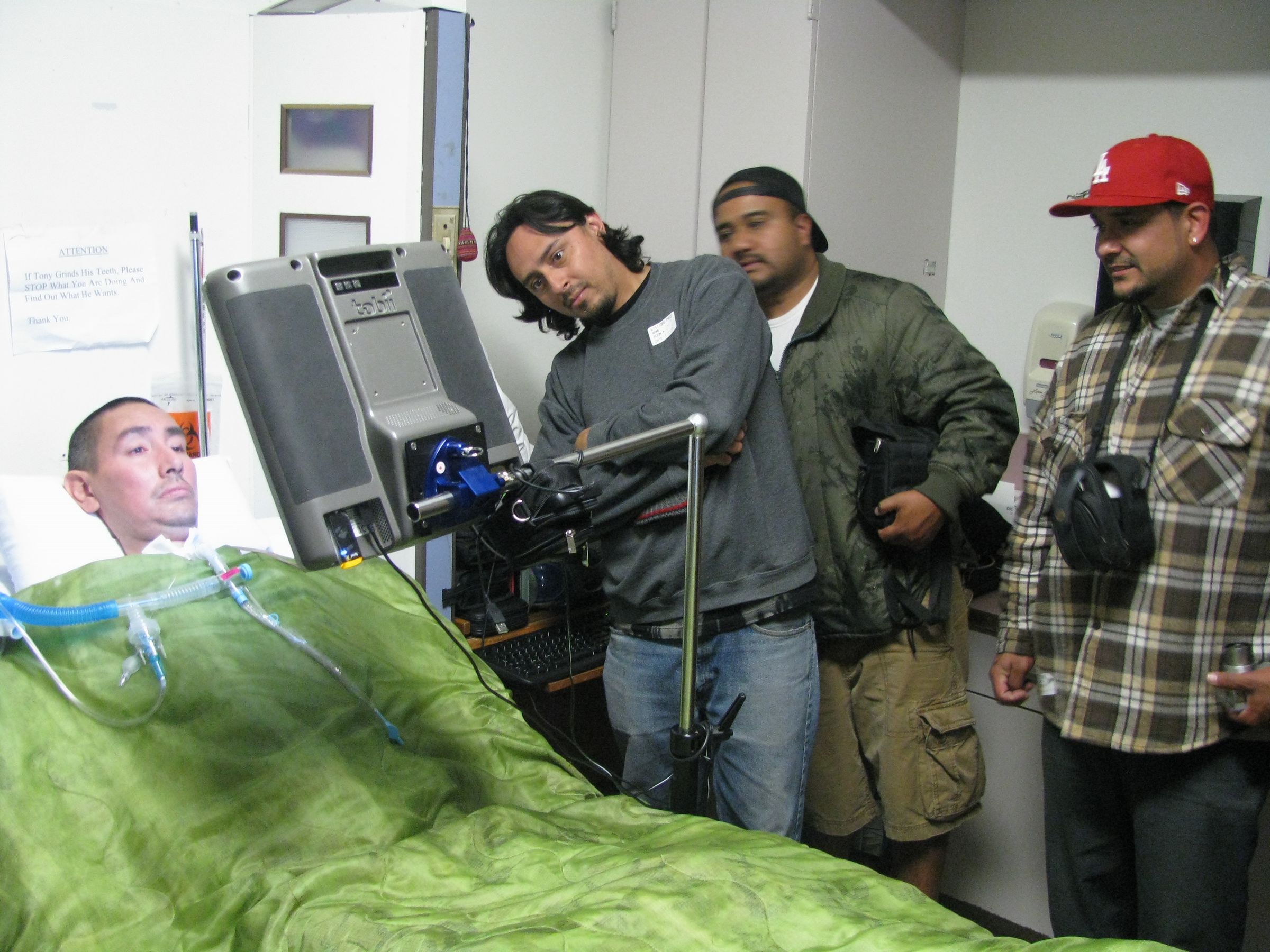 The EyeWriter : 10 Steps (with Pictures) - Instructables