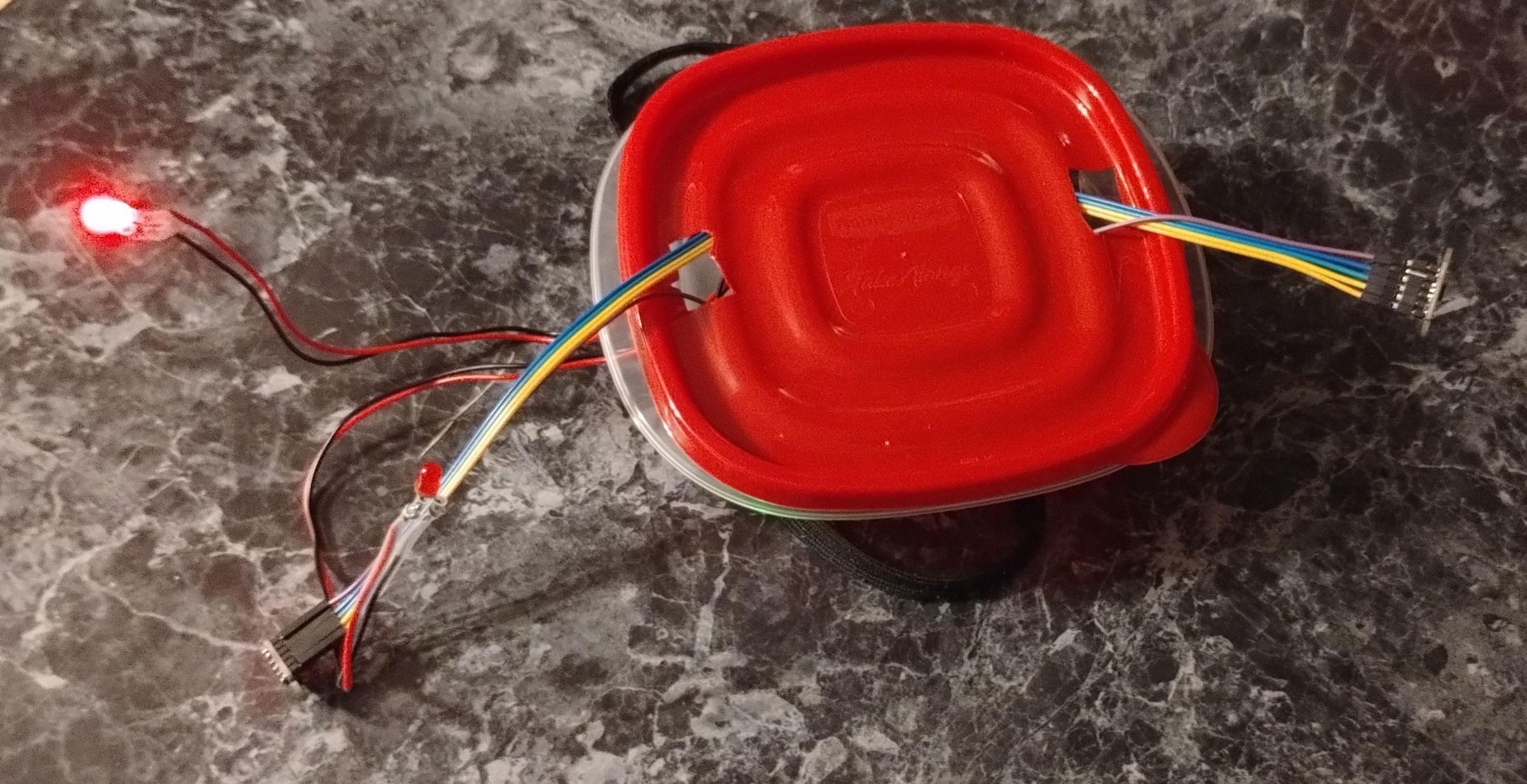 Arduino Time of Flight Sensor Helmet : 5 Steps - Instructables