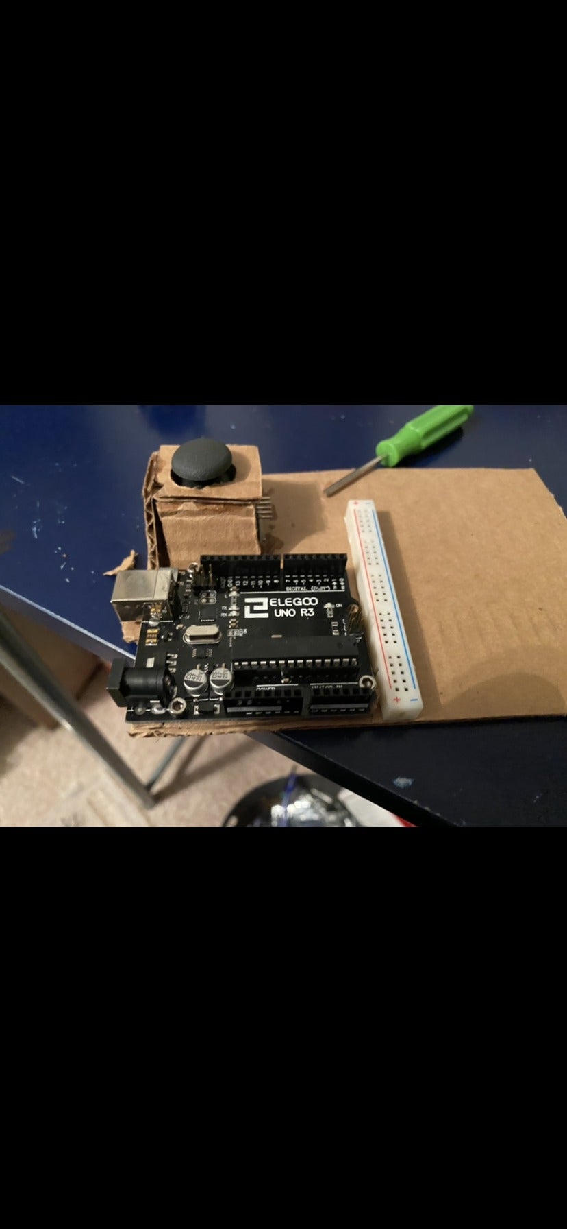 Double Micro Servo Robot Arm : 10 Steps - Instructables Double Micro Servo Robot Arm : 10 Steps - Instructables