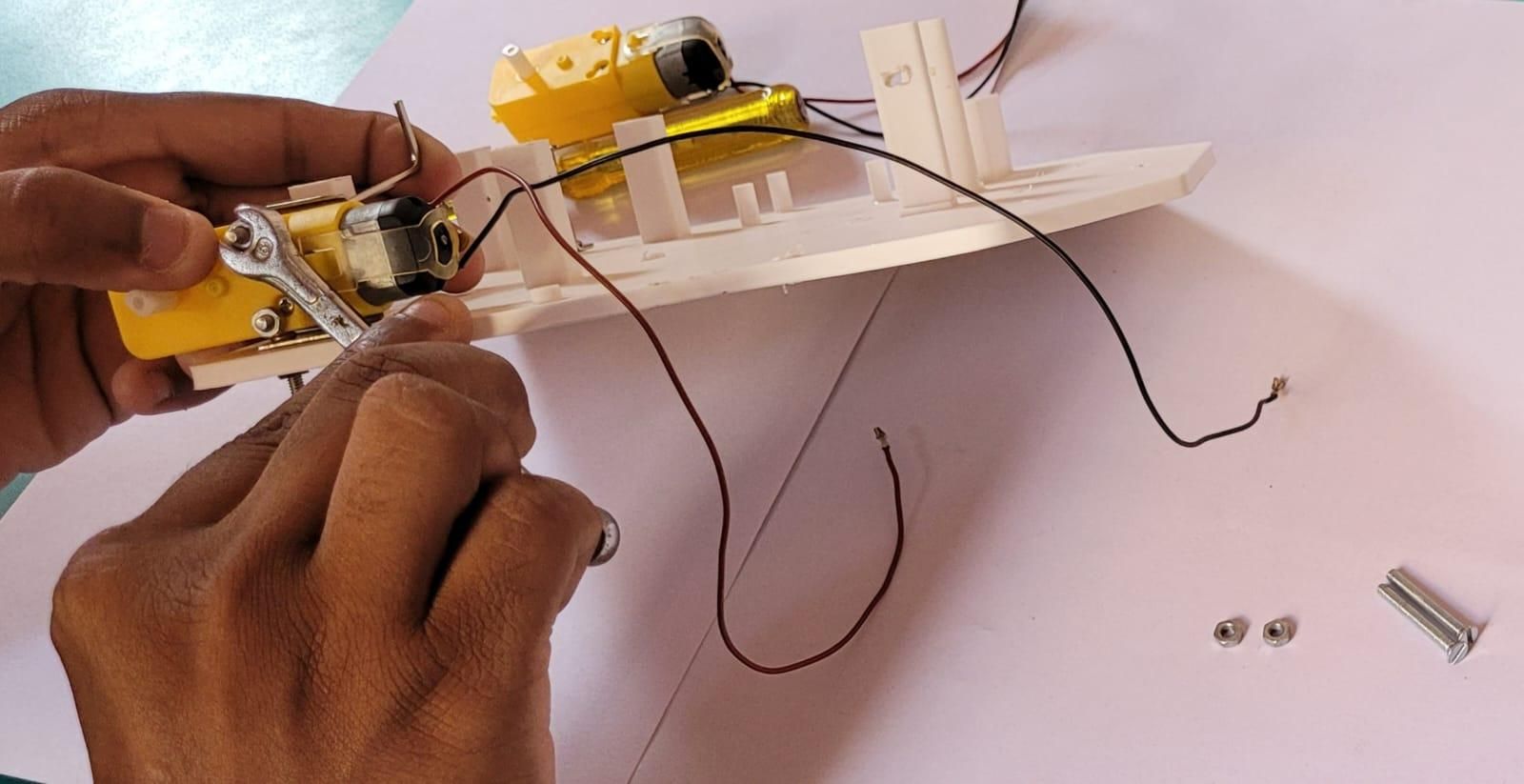 IOT Based Smart Security Surveillance Robot : 42 Steps (with Pictures ...