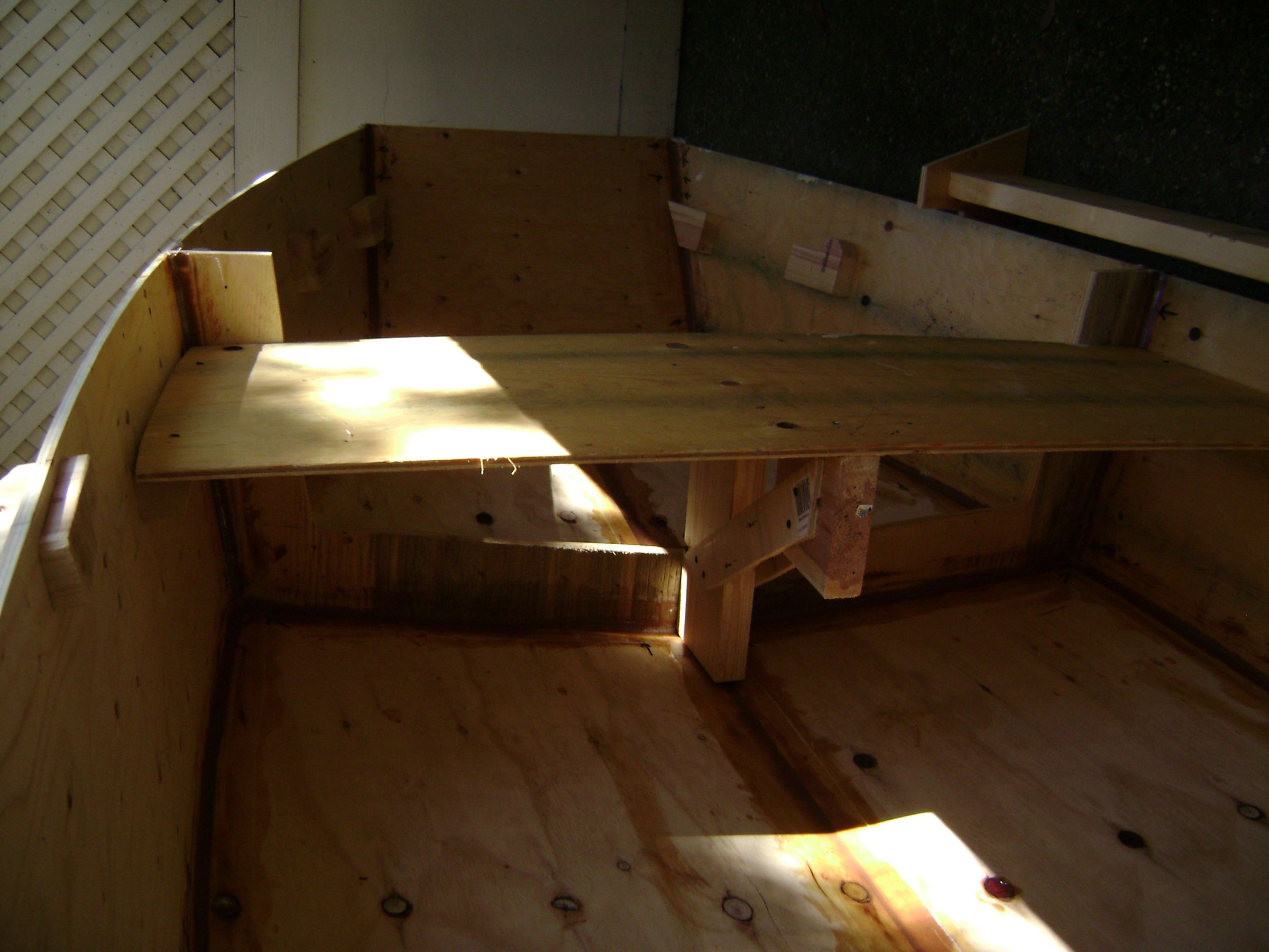 Building a Little Row Boat : 15 Steps (with Pictures) - Instructables