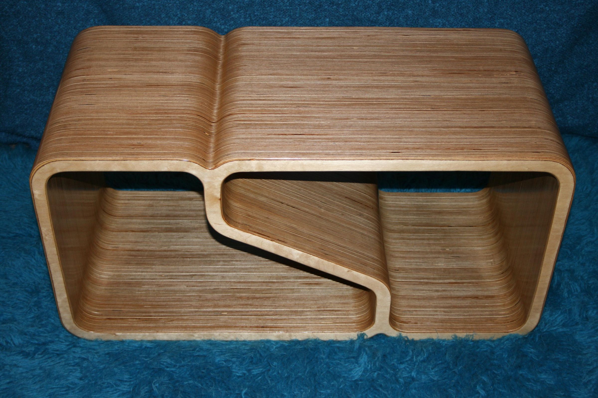 Ply Coffee Table - Instructables