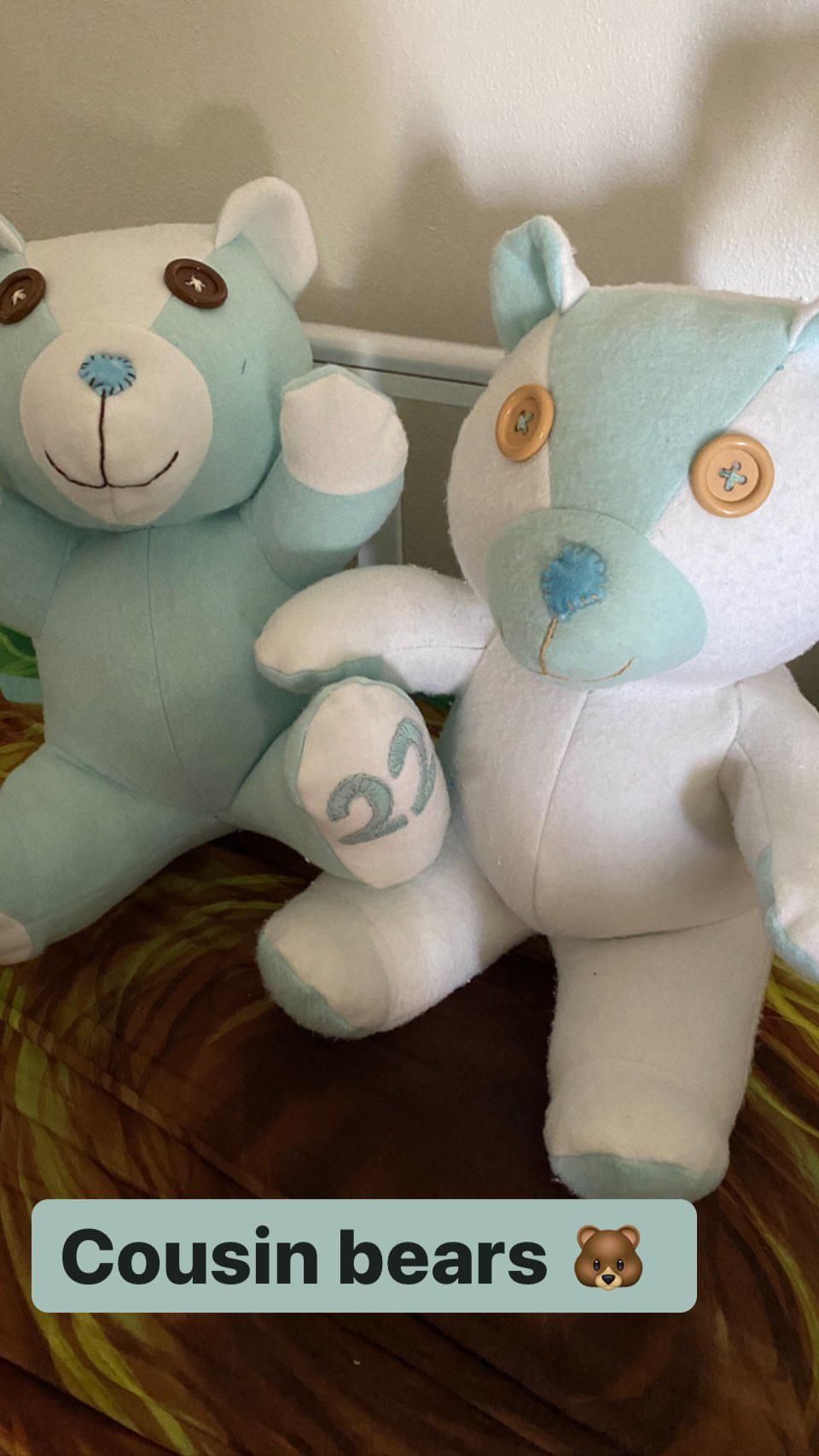 Teddy Bear Tutorial and Pattern : 5 Steps (with Pictures) - Instructables