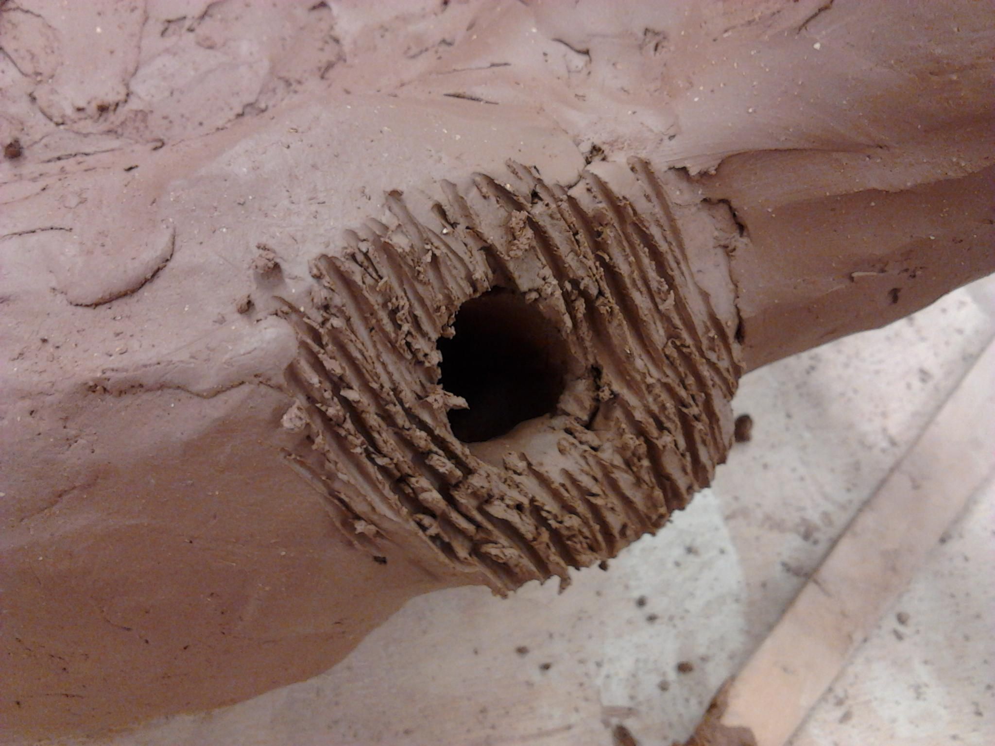 How To: Clay Whistle : 9 Steps - Instructables