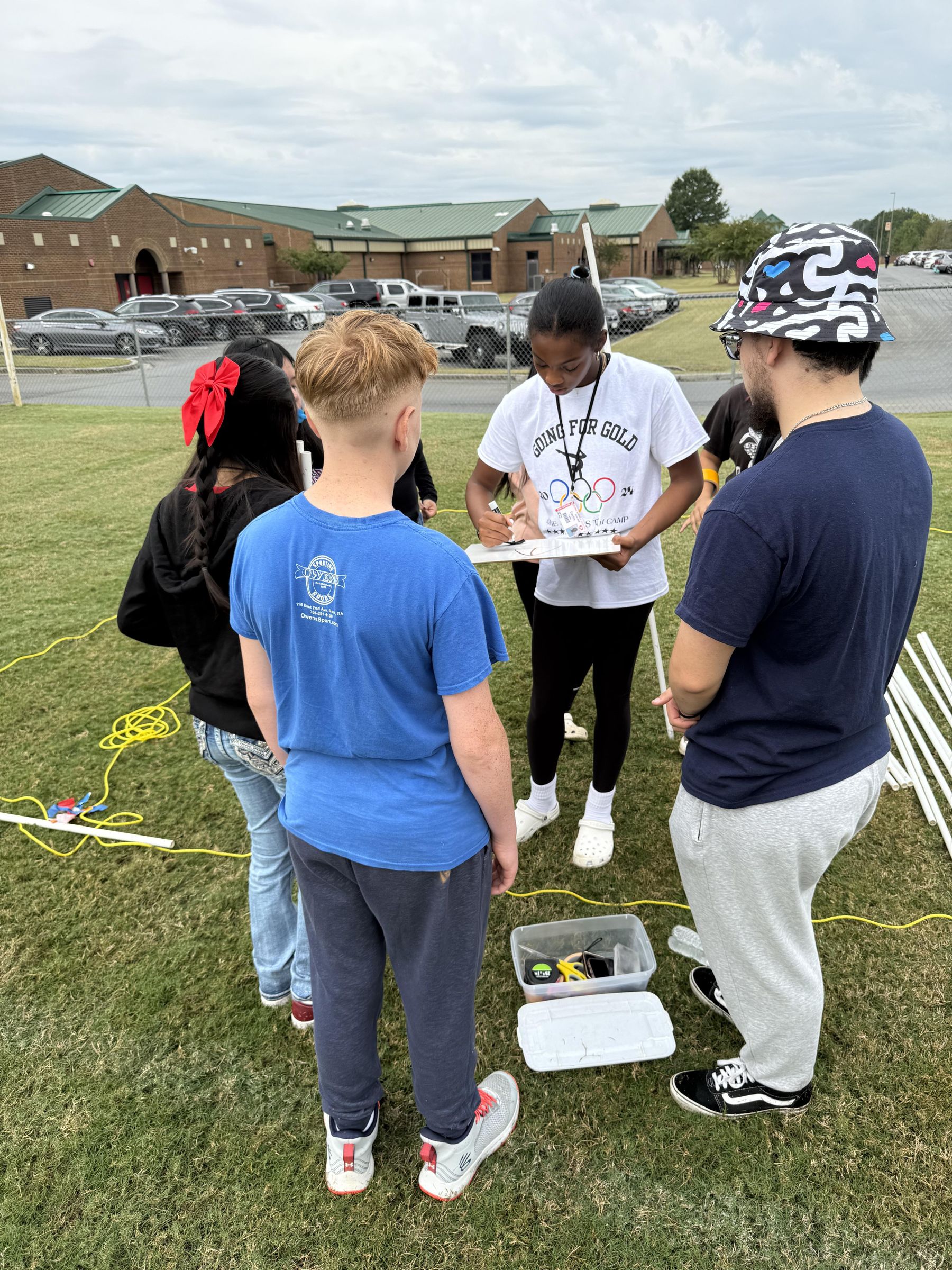 PVC Tower Building Challenge : 6 Steps - Instructables