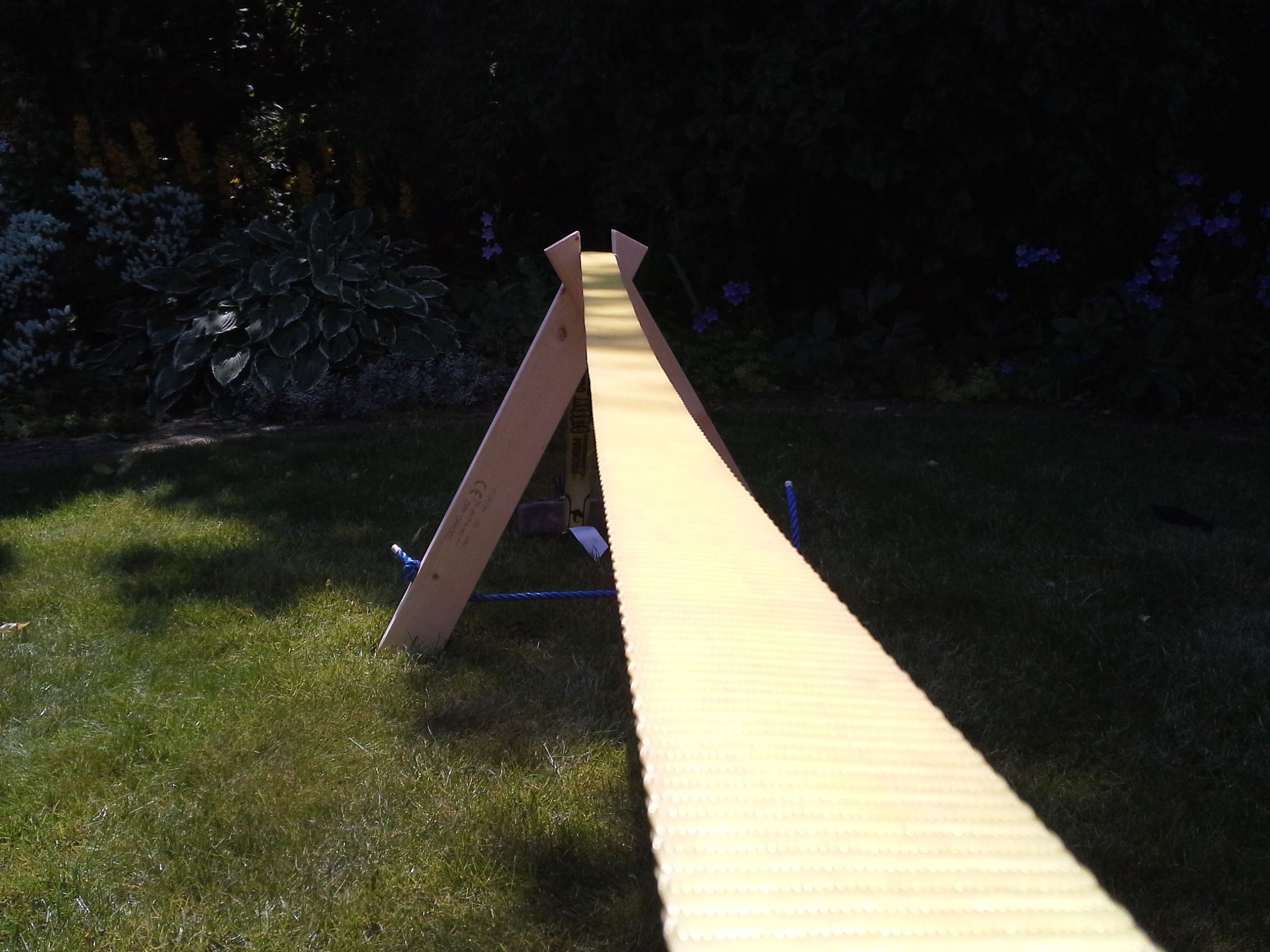 Slackline Stand : 10 Steps - Instructables