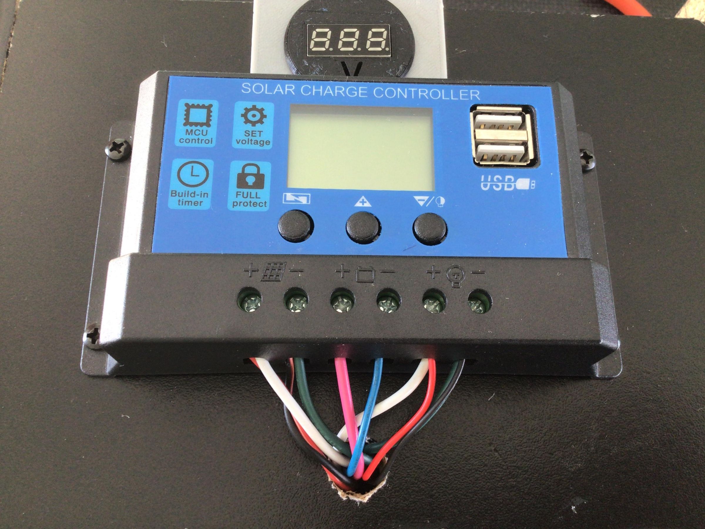 Make a Portable Solar Power Generator : 12 Steps - Instructables