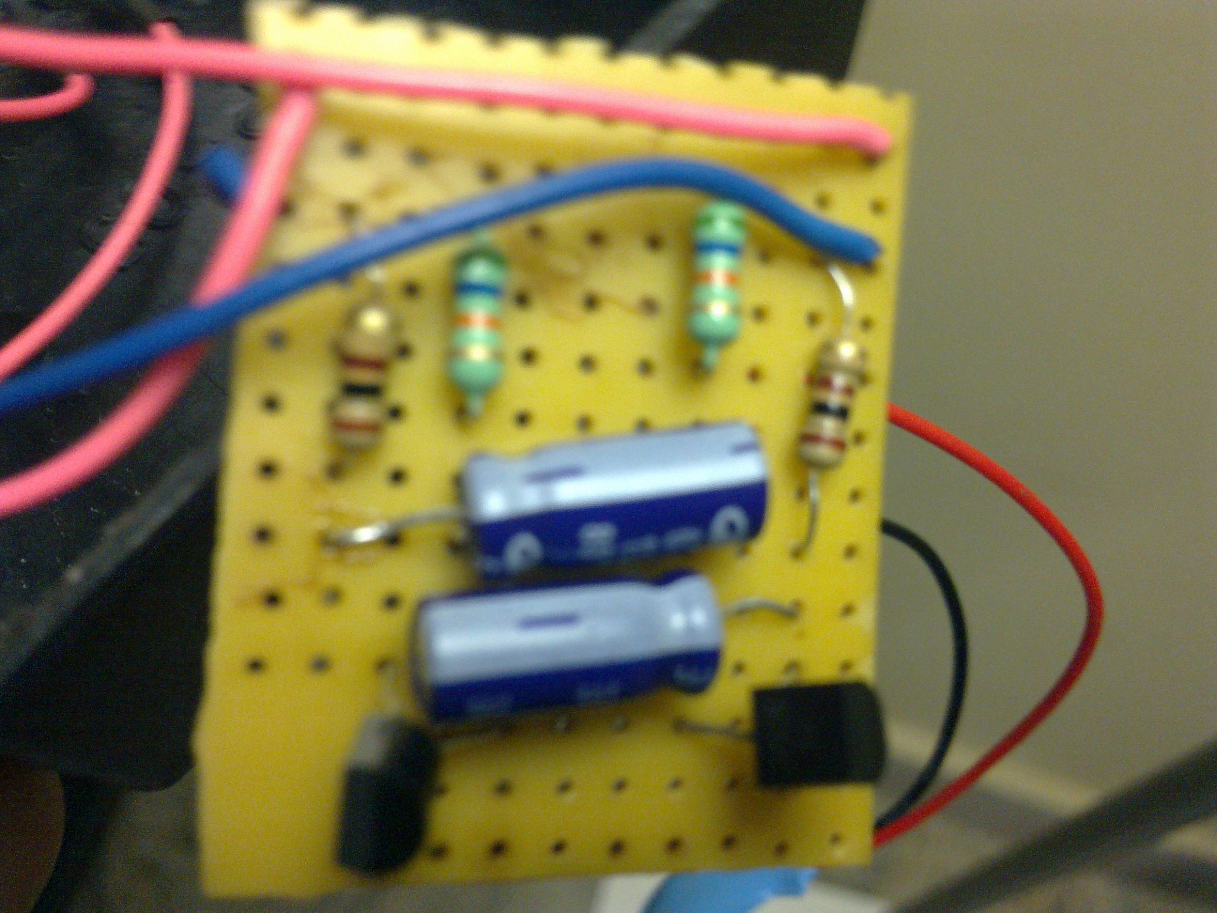 DIY 6 LED Flasher - Instructables