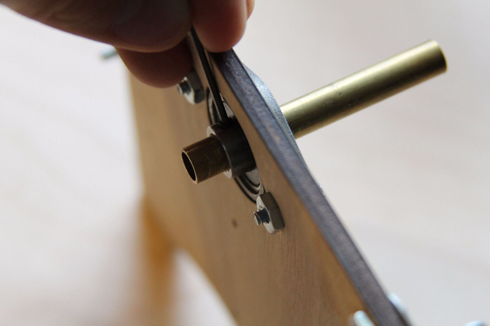 Laser Cut SphereBot : 28 Steps (with Pictures) - Instructables