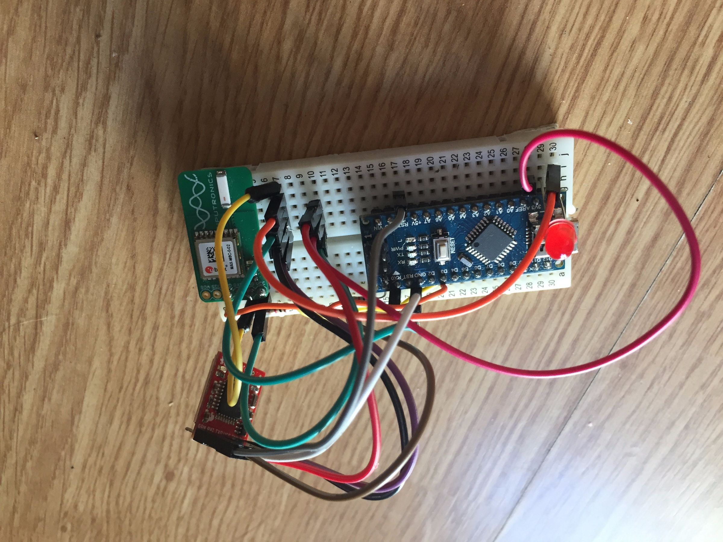 The Easiest Arduino High Altitude Balloon Data Logger : 9 Steps (with ...
