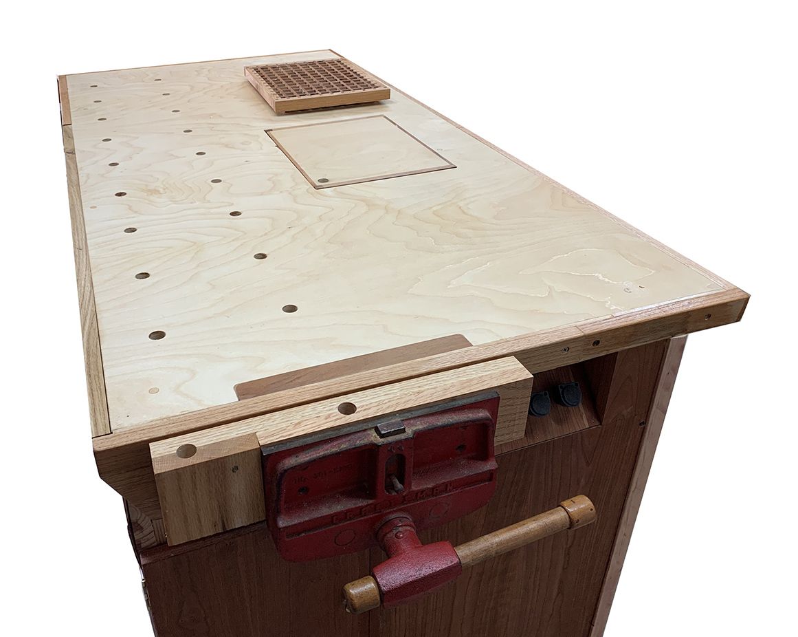 Multifunction Sanding Bench : 9 Steps (with Pictures) - Instructables