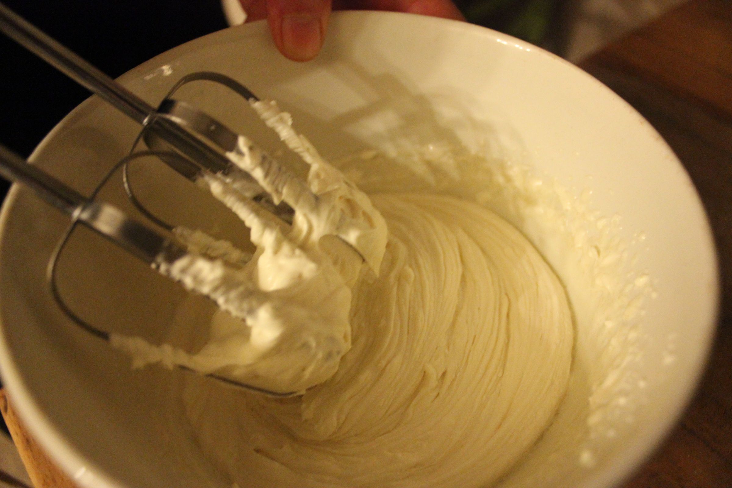 Organic Whipped Syllabub - Traditional 18th Century Festive Pudding ...