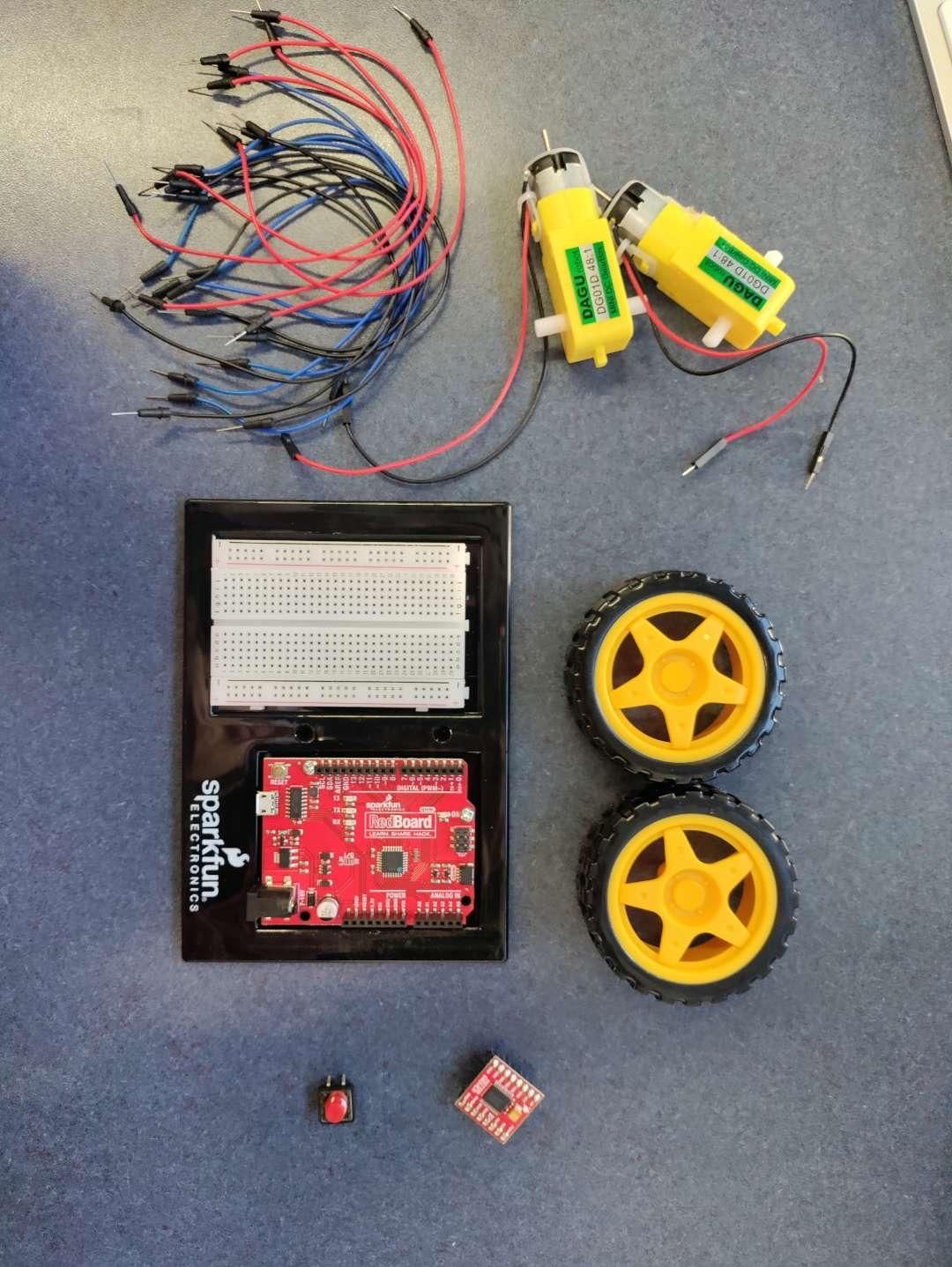 Drawing Bot - Explaining the Code : 10 Steps - Instructables