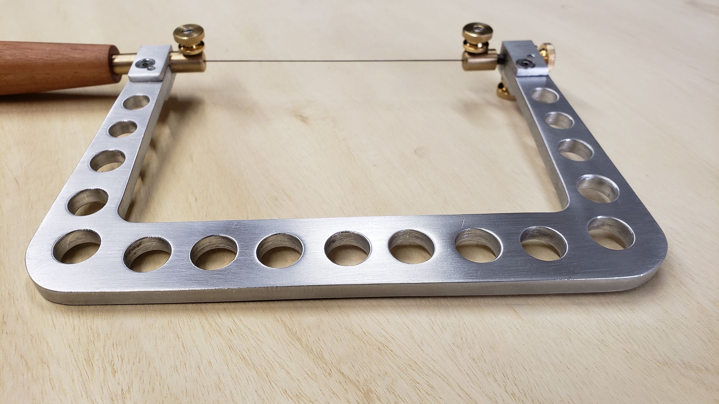 Handmade Jeweler's Saw : 8 Steps (with Pictures) - Instructables