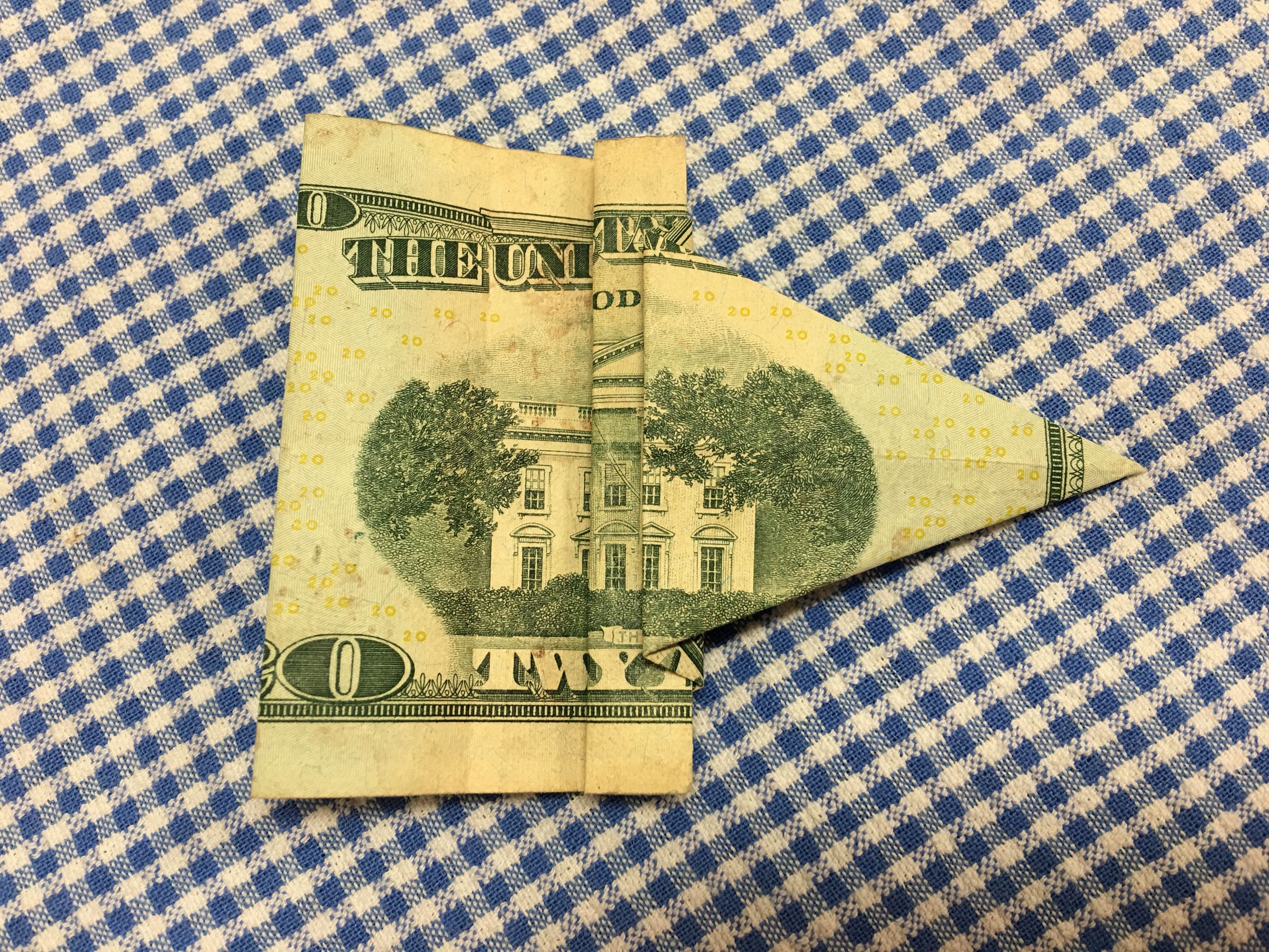 New 20 Dollar Bill Twin Towers