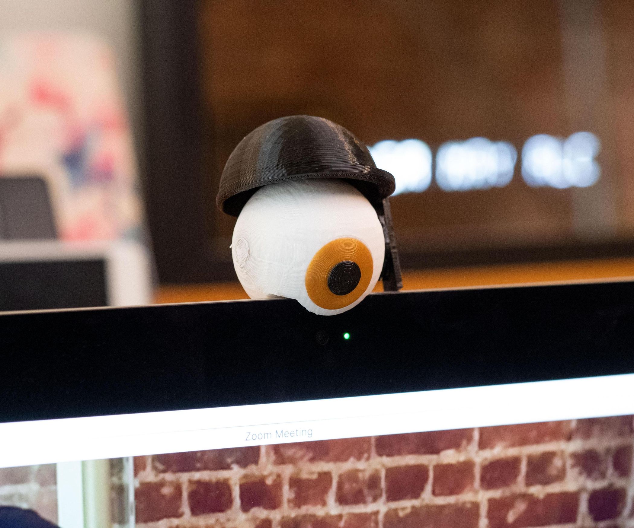 Webcam Privacy Friend : 3 Steps (with Pictures) - Instructables