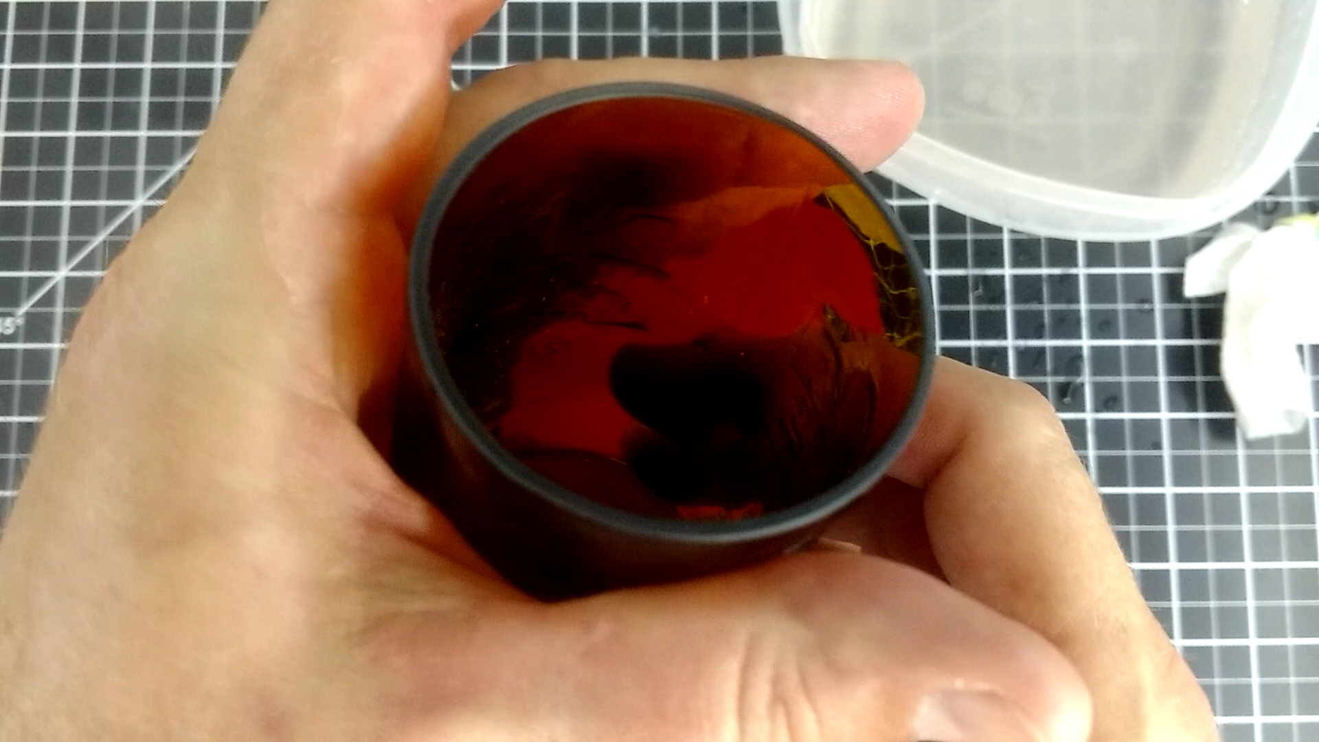 Polish Glass Bottle Edges After Cutting : 6 Steps (with Pictures ...