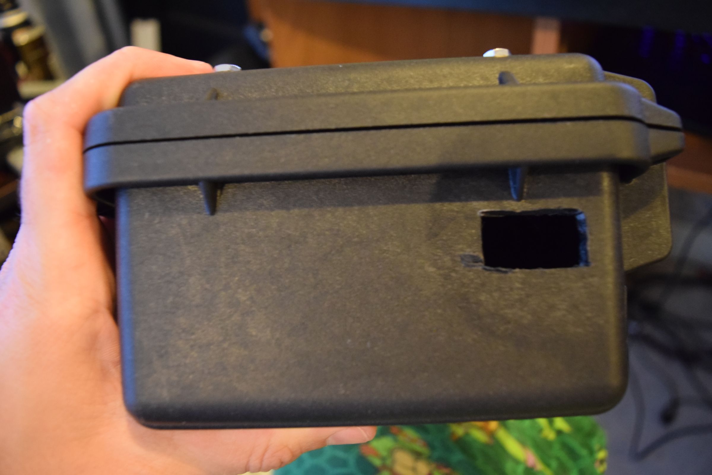 Portable Raspberry Pi Emulation Station With Retro Pie : 7 Steps (with ...