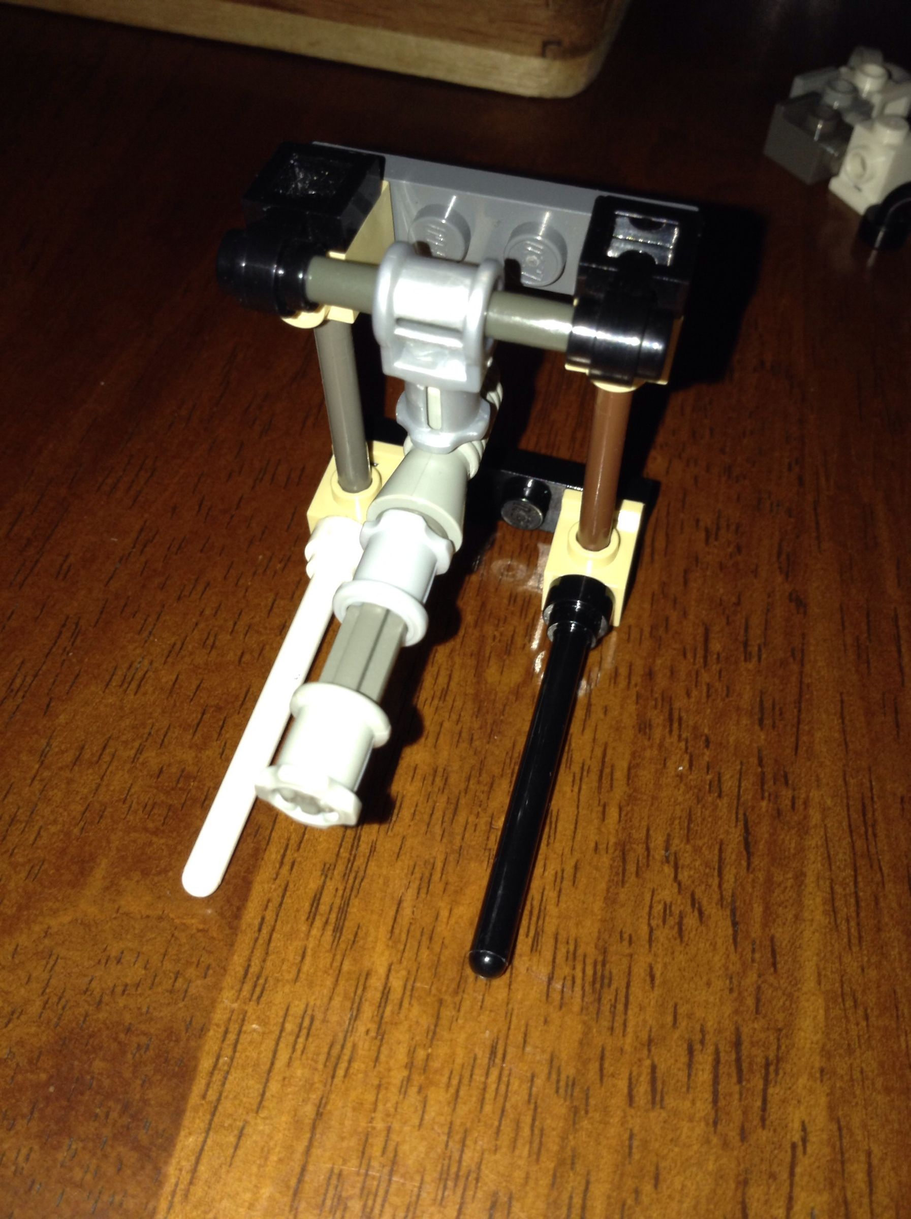 Lego Payday 2 Thermal Vault Drill : 3 Steps - Instructables