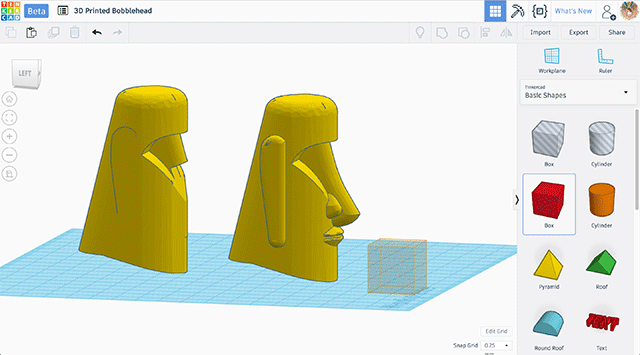3D Printed Bobblehead : 12 Steps (with Pictures) - Instructables