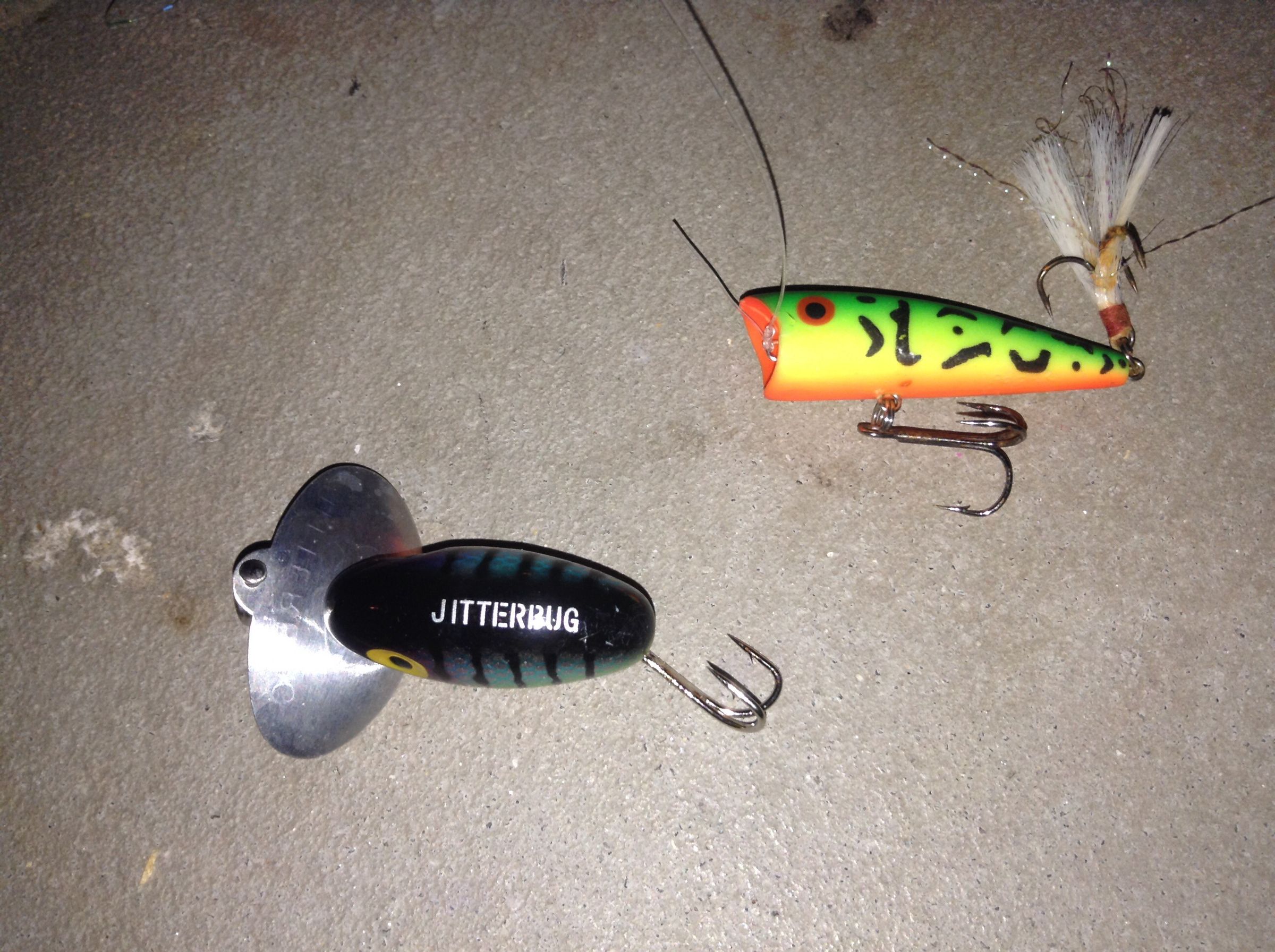 Guide to Fresh Water Fishing : 5 Steps - Instructables