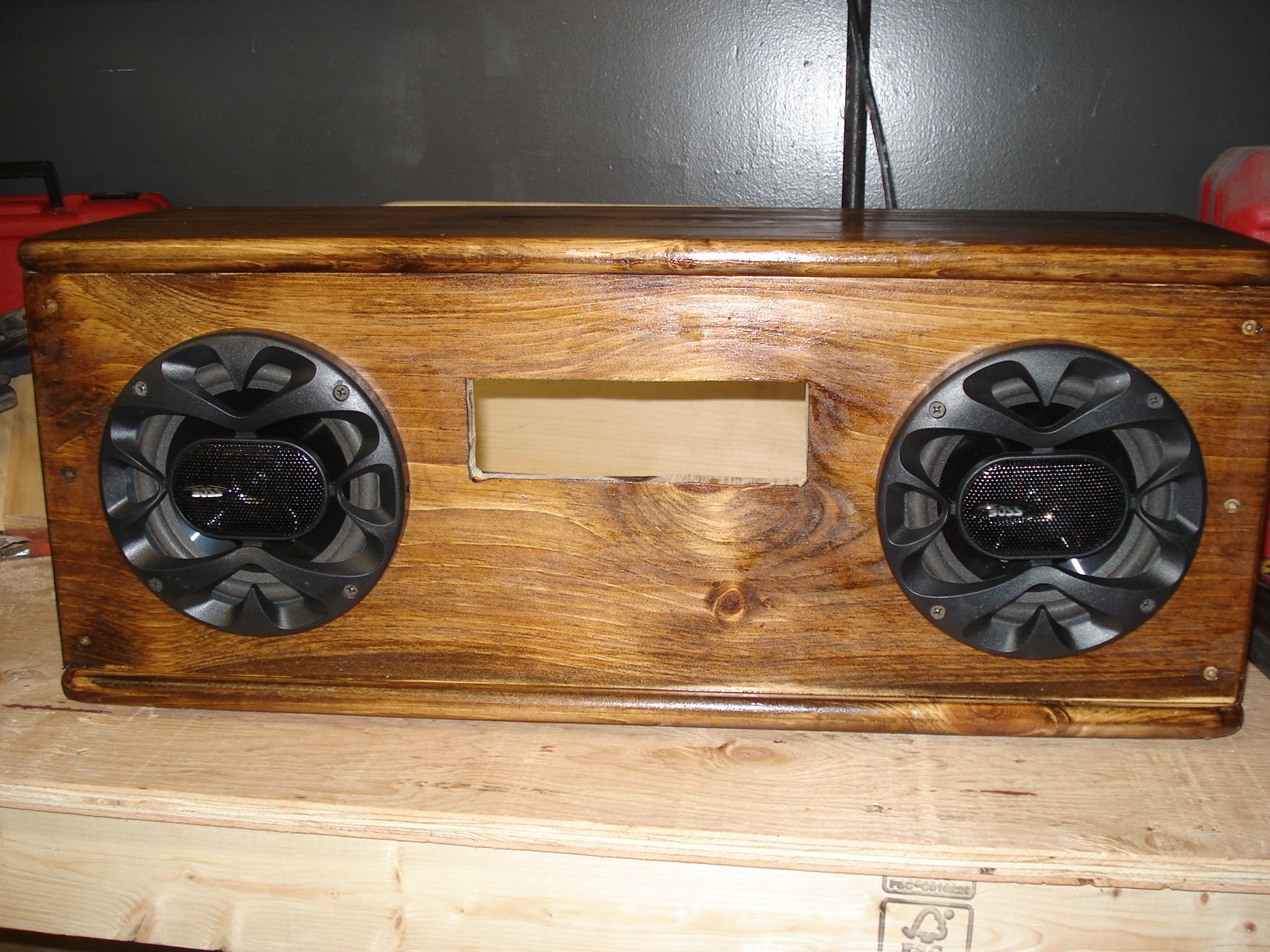 How to Make a Camping Radio : 11 Steps (with Pictures) - Instructables