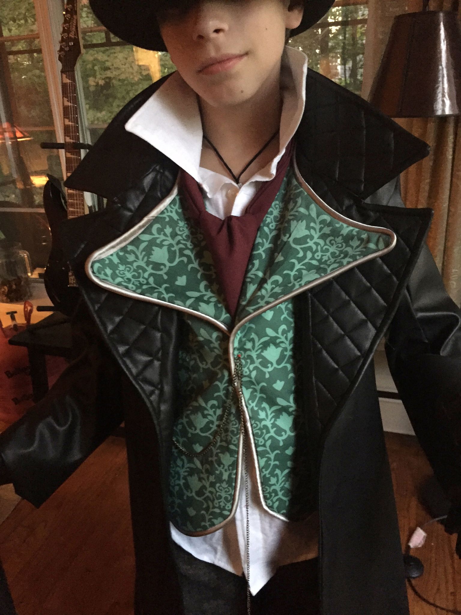 Assassin's Creed - Jacob Frye Costume : 11 Steps (with Pictures ...