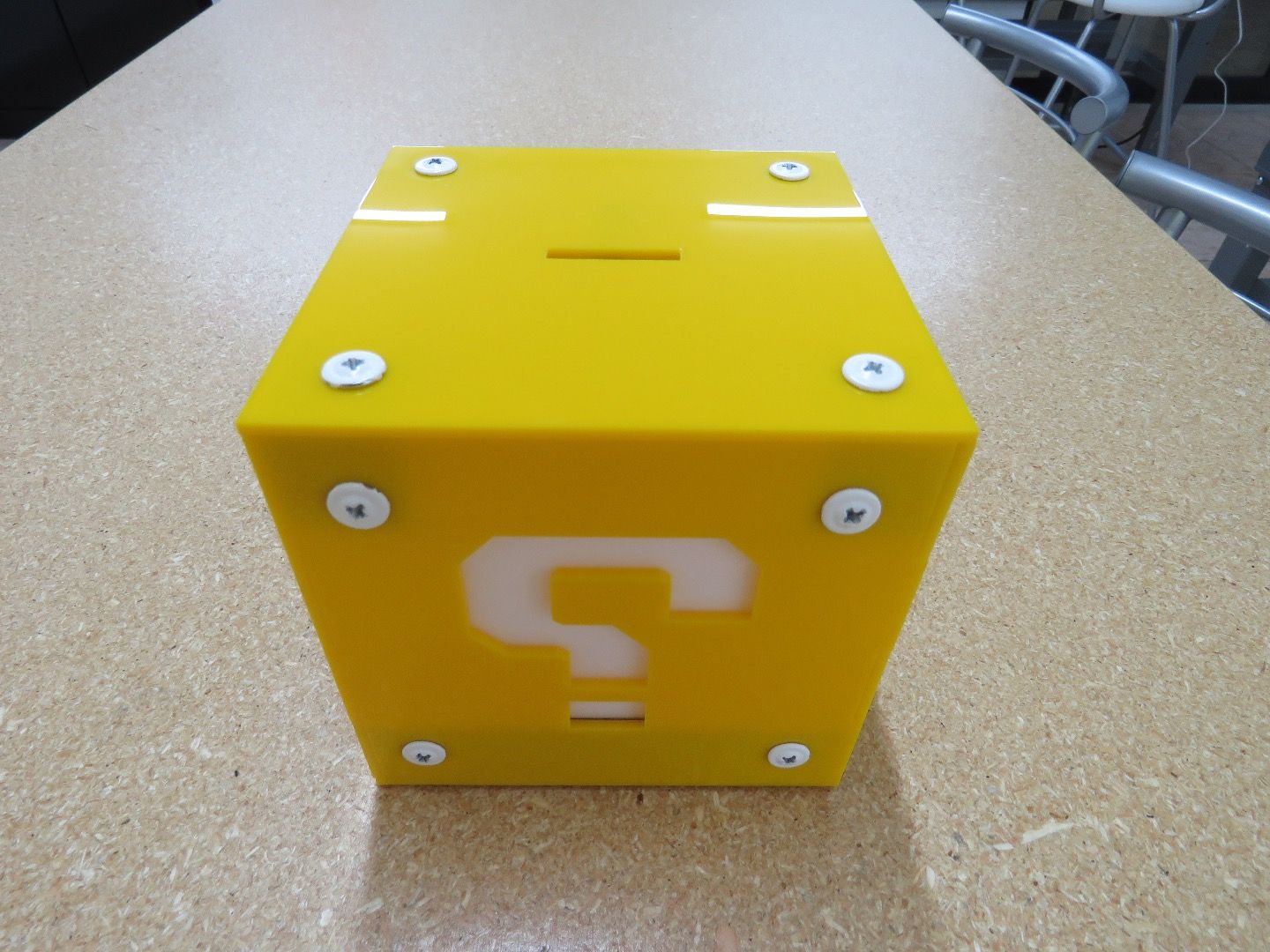 Alcancia De Signo De Mario Bros Con Arduino : 9 Steps (with Pictures ...