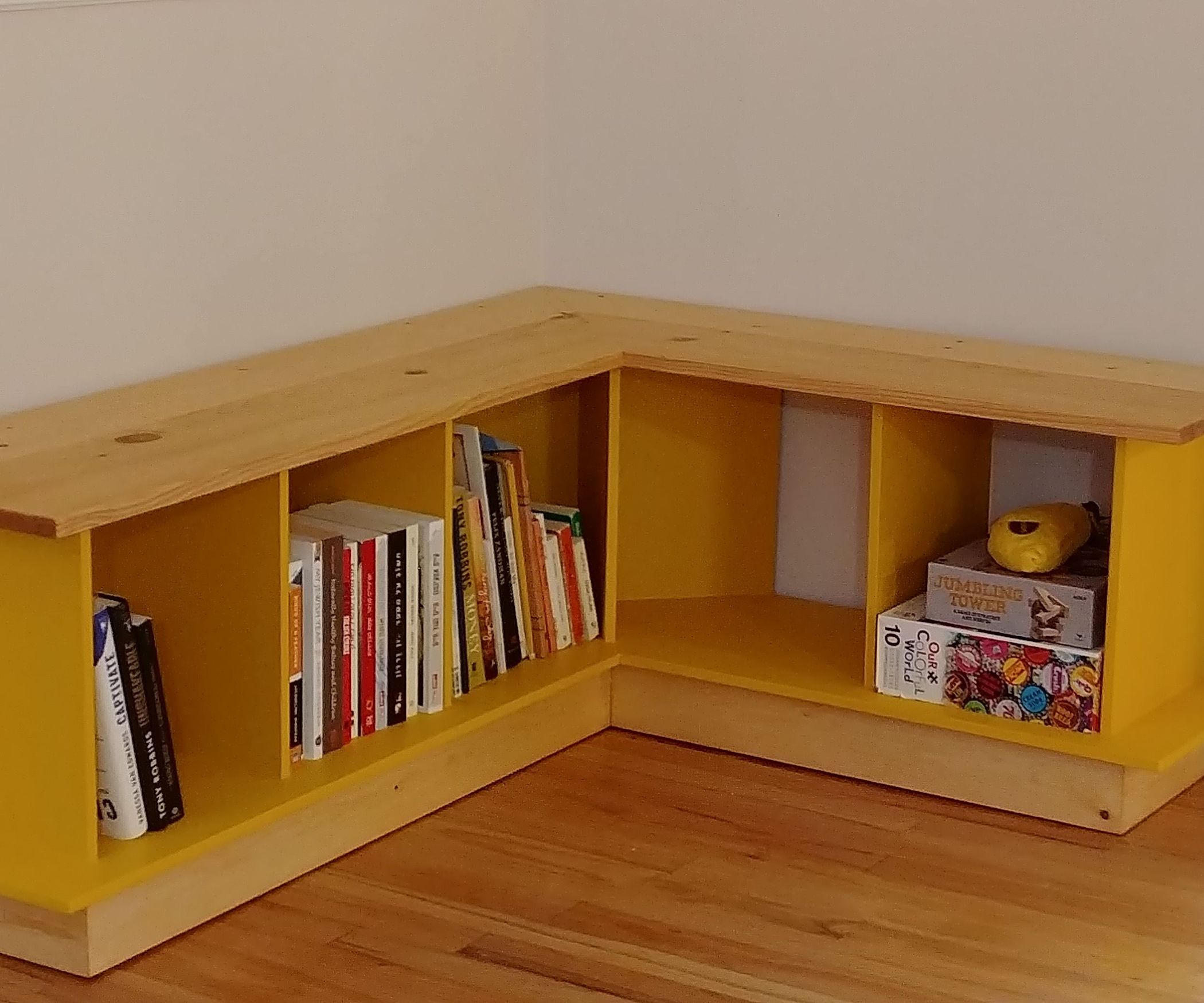 Simple Nook : 8 Steps (with Pictures) - Instructables