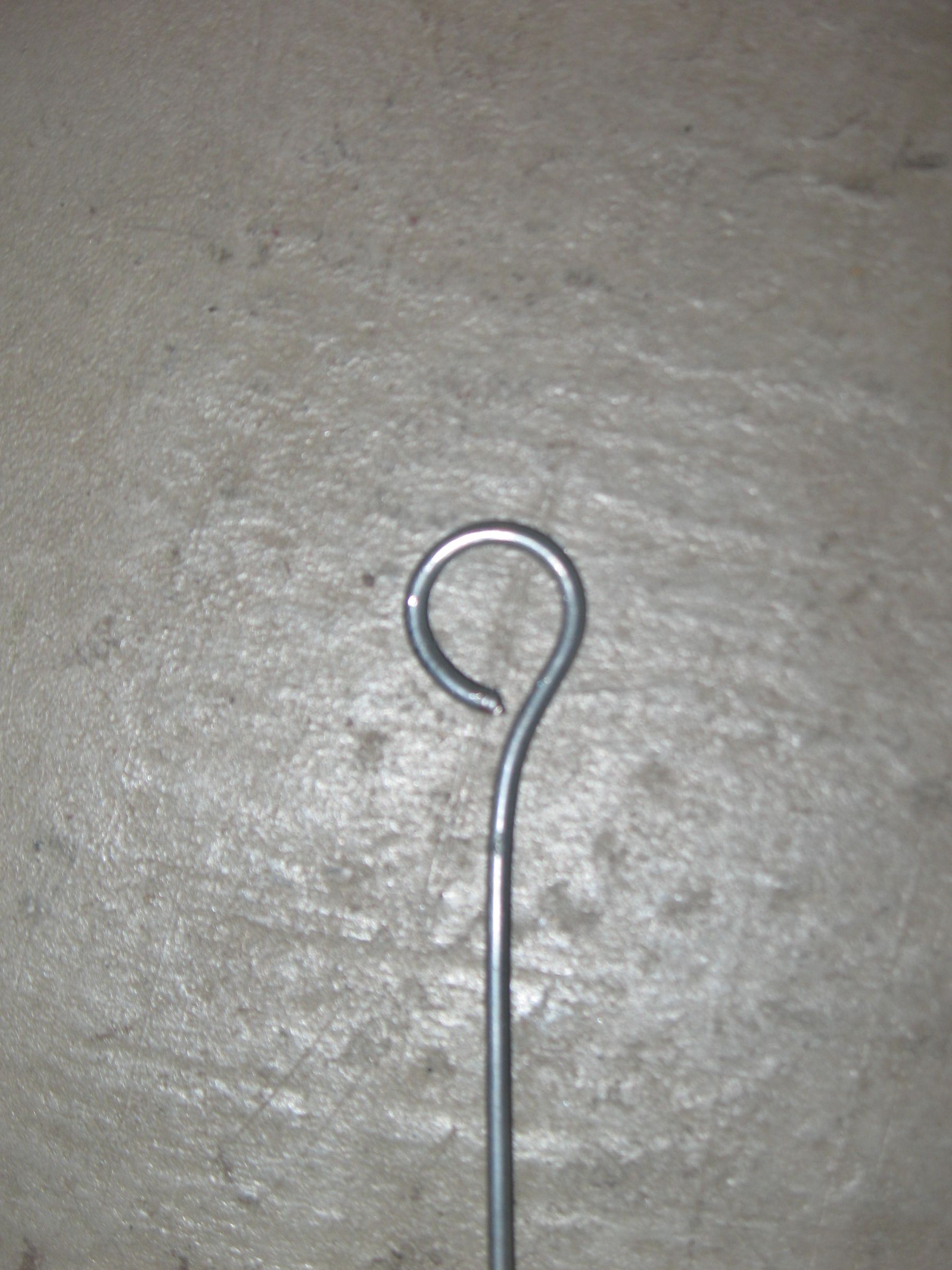 A Couple of Wire Coat Hanger Tools - Instructables