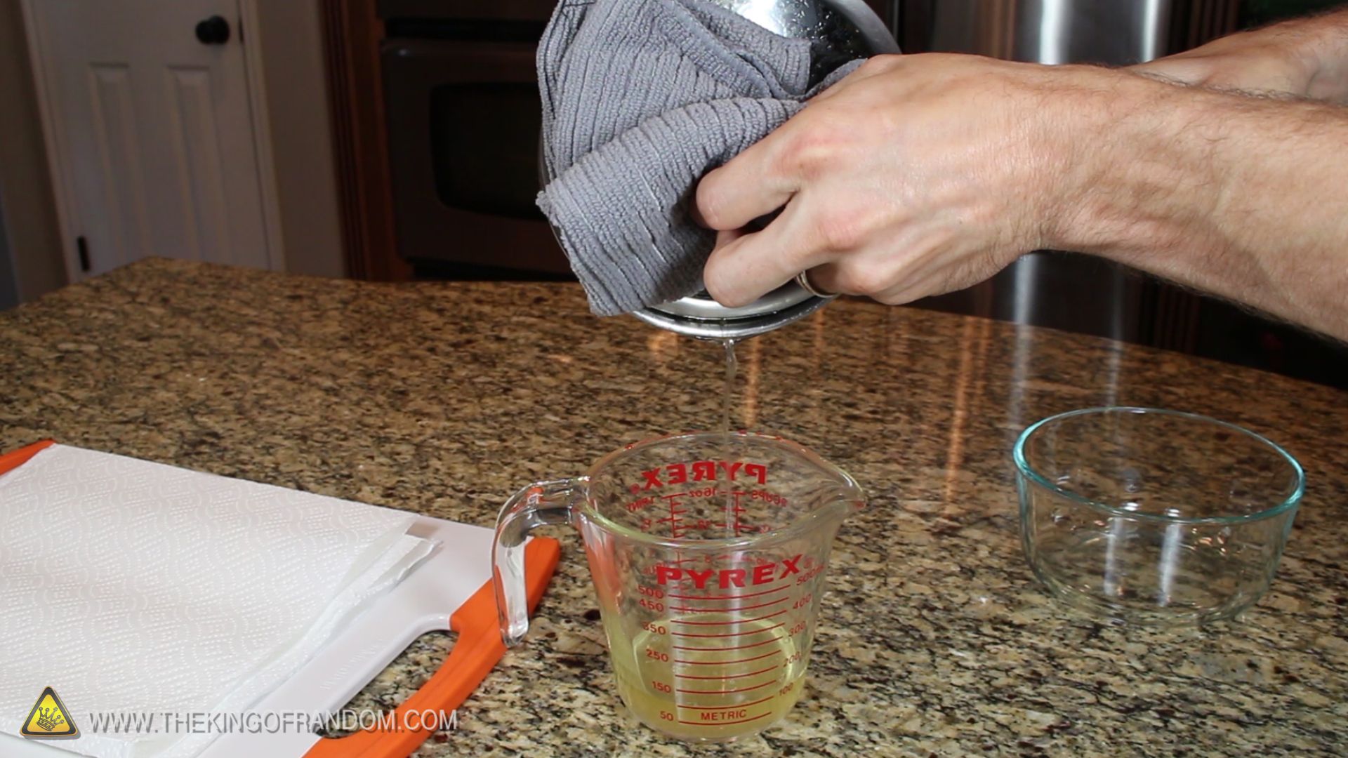 Fight Club Soap! (Bacon * Drain Cleaner * Soap) : 7 Steps (with ...
