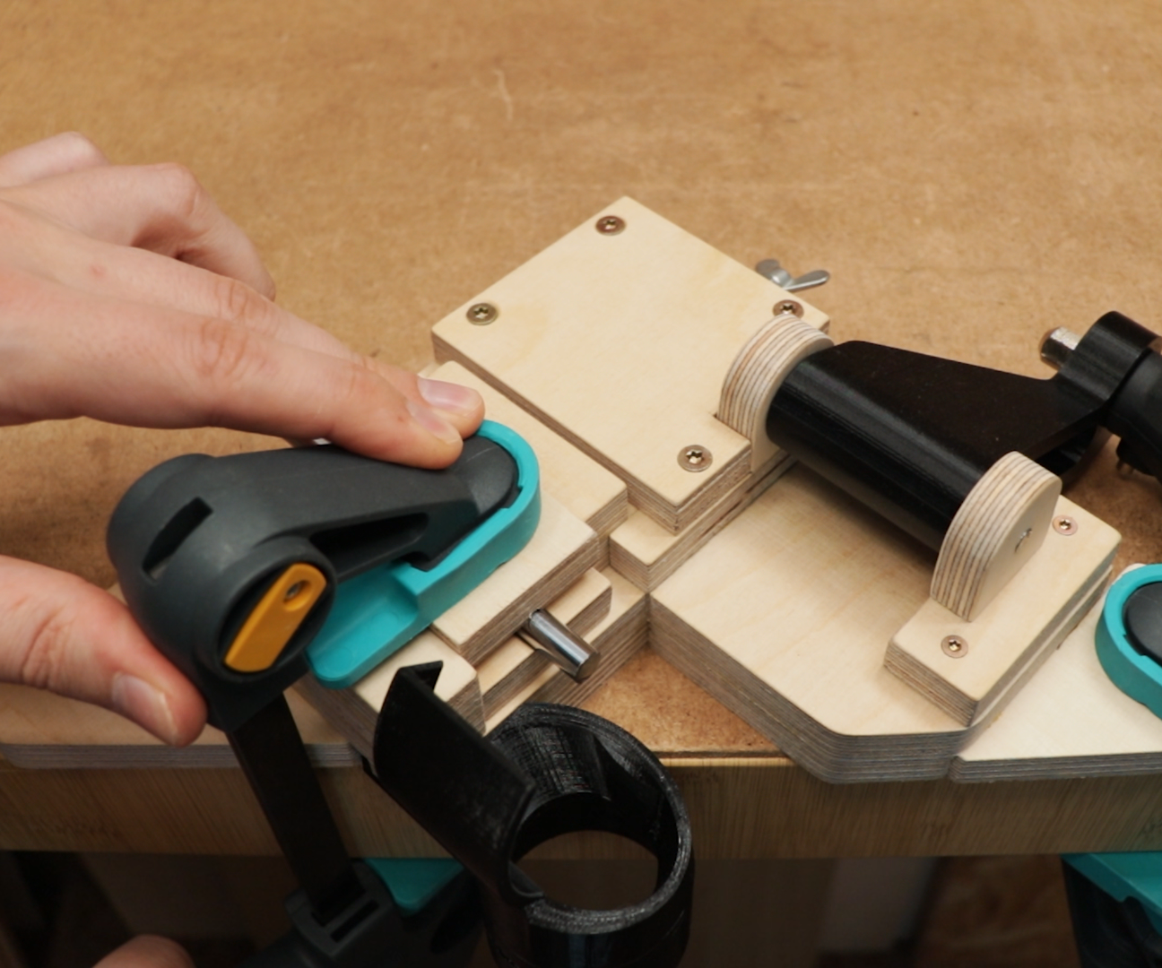 Make PERFECT CUTS With This DIY Dremel Cutting Station : 15 Steps (with ...