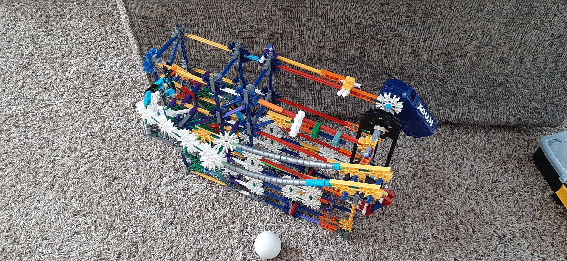 The Mini Ball Machine : 5 Steps - Instructables