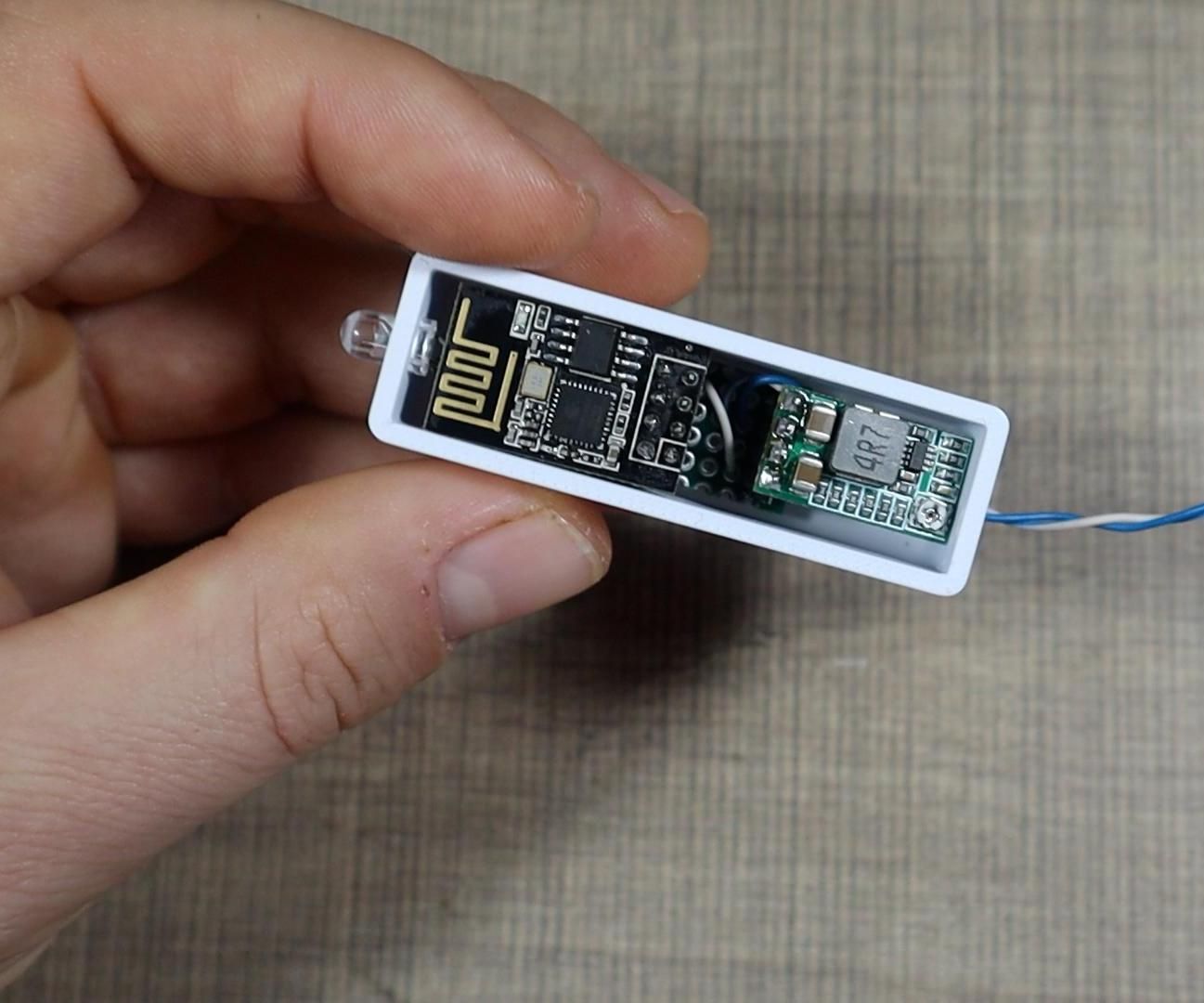 DIY Smart AC Controller: Use ESPHome & Infrared to Replace a Broken Wi-Fi Module : 5 Steps (with ...