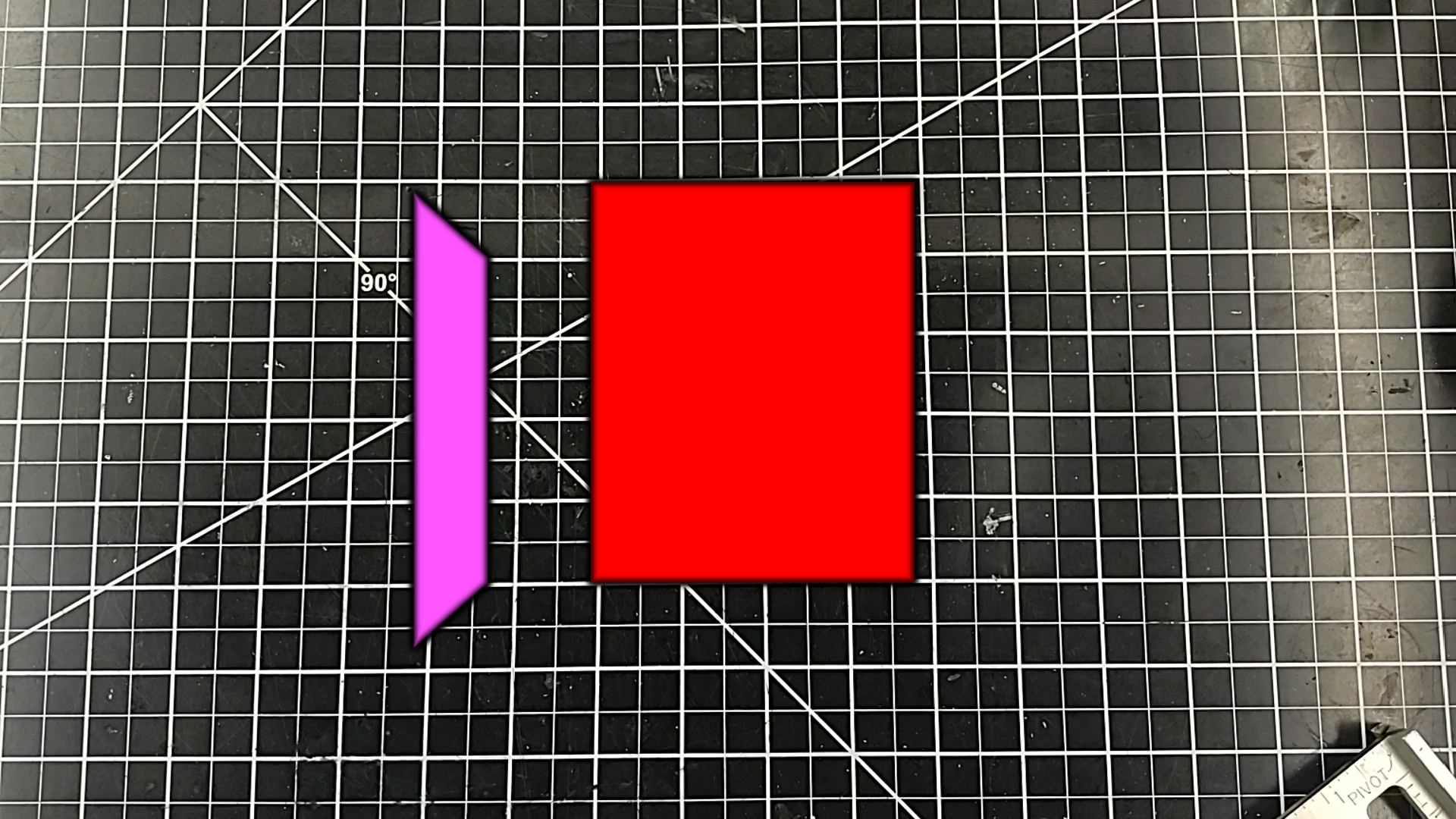 Make an EASY Infinity Mirror Cube | NO 3D Printing and NO Programming ...