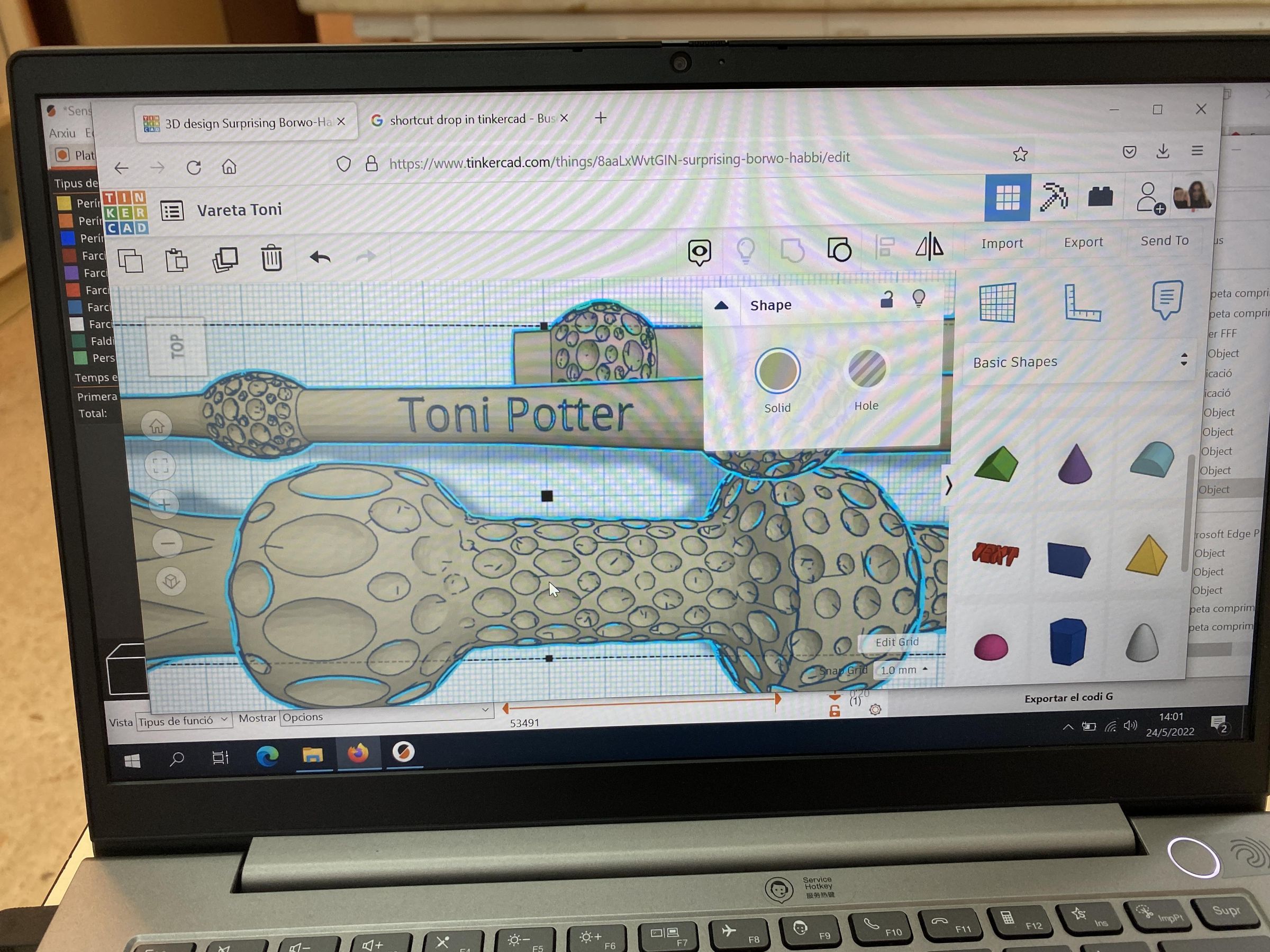 The Magic in Me! With Tinkercad and Micro:bit : 6 Steps (with Pictures) - Instructables